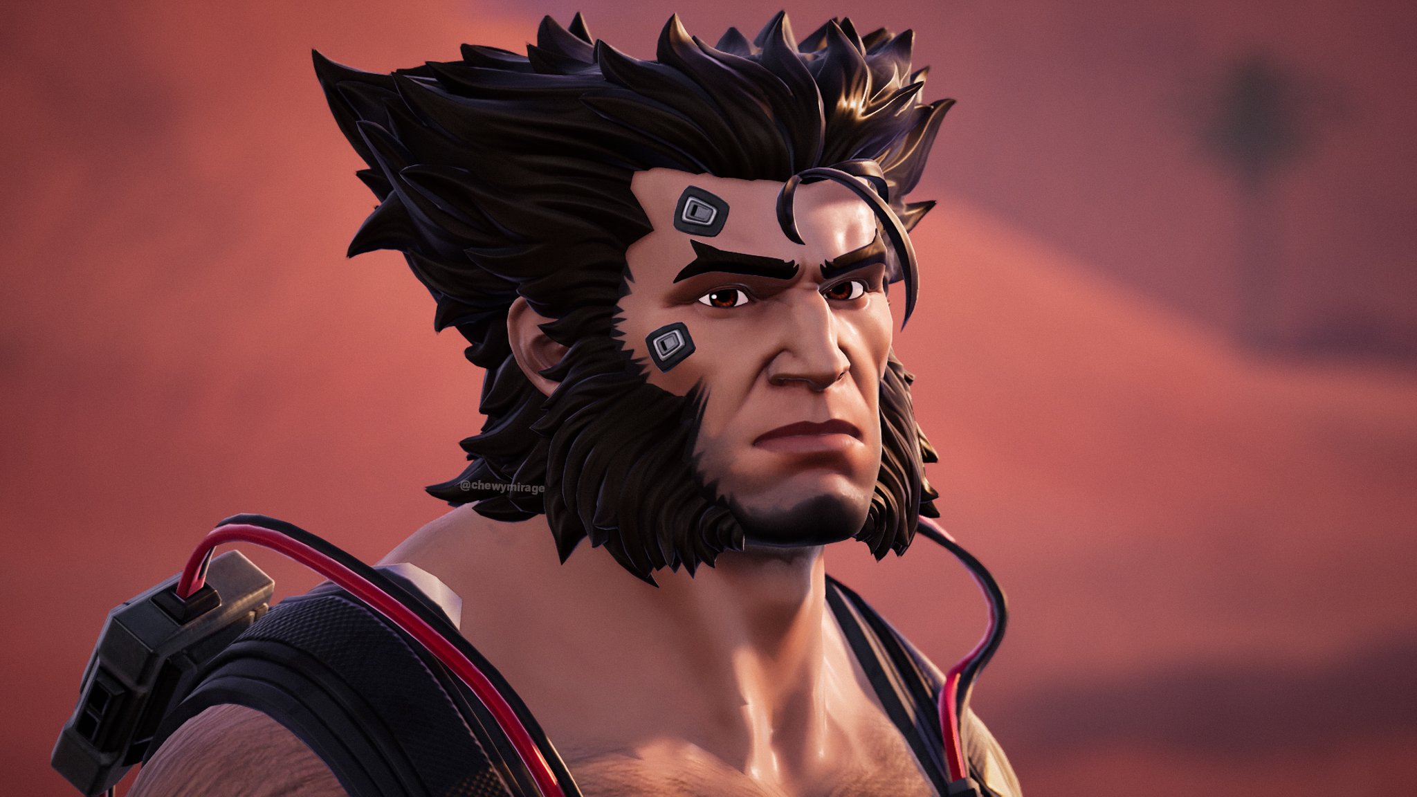 Weapon X Fortnite Wallpapers - Wallpaper Cave