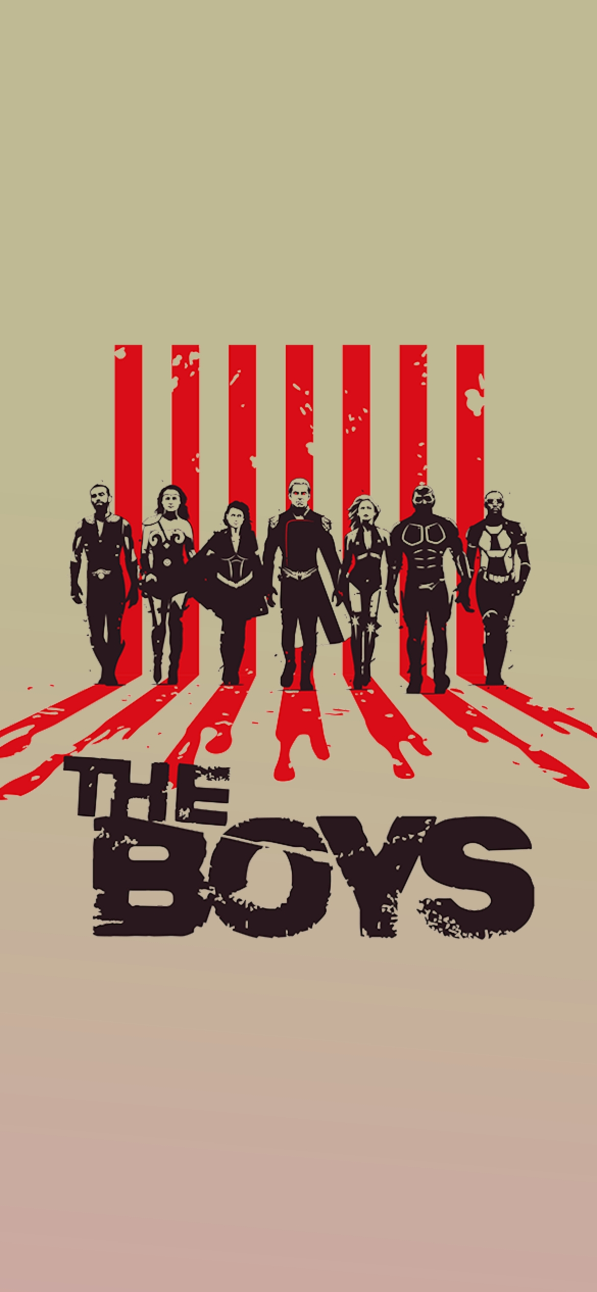 The Boys Wallpapers - Wallpaper Cave