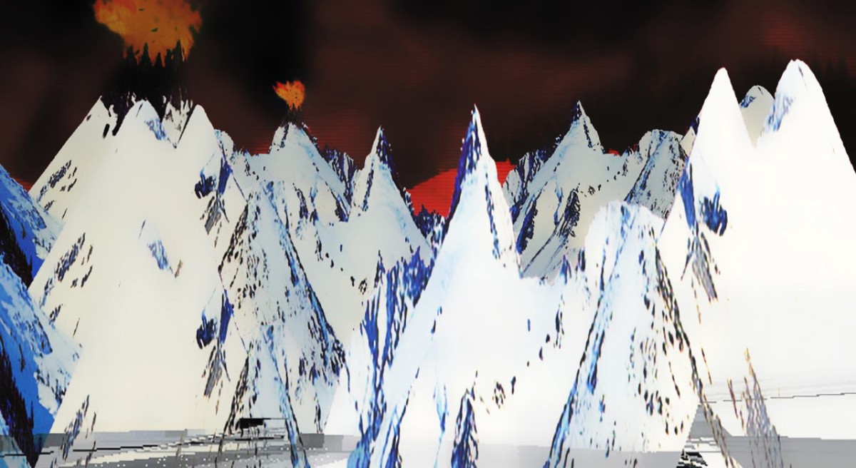 Radiohead Kid A Wallpapers - Wallpaper Cave
