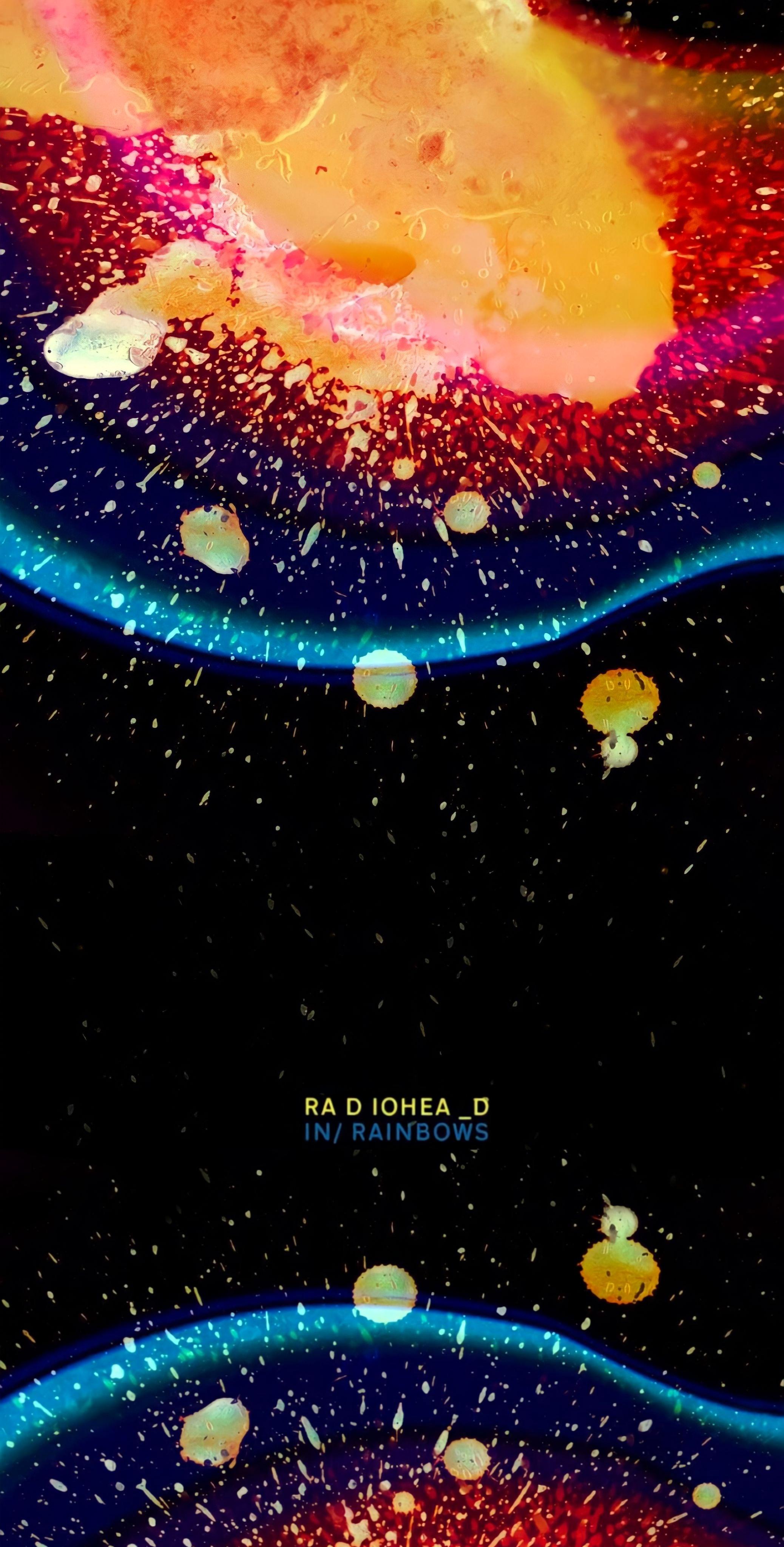 Radiohead Kid A Wallpapers - Wallpaper Cave