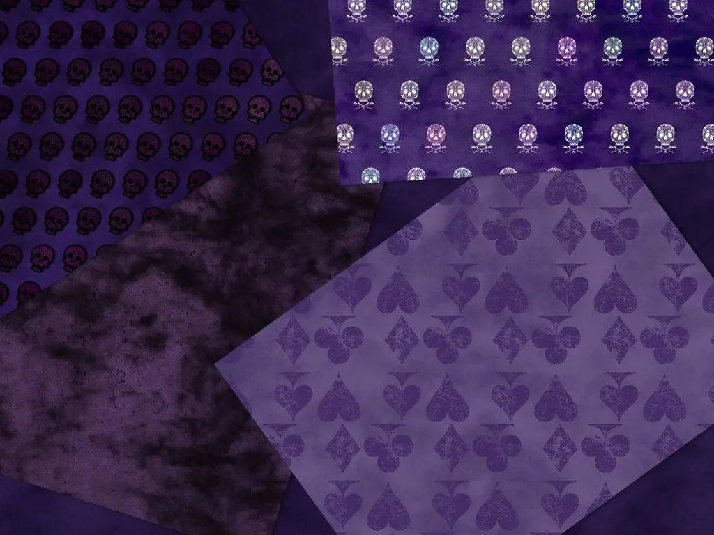 Purple Gothic Wallpapers - Wallpaper Cave