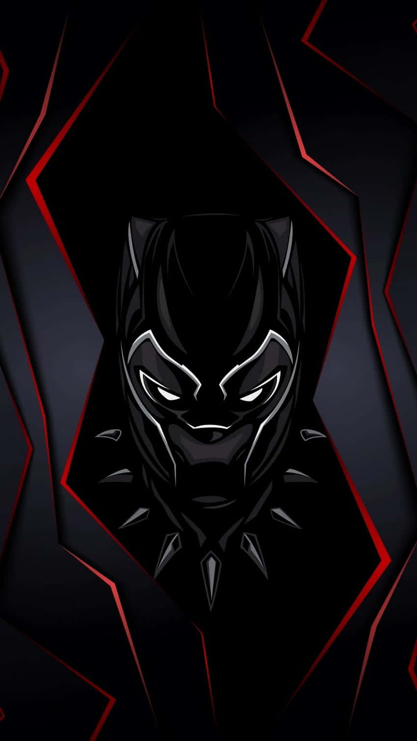 Black Panther Drip Wallpapers - Wallpaper Cave