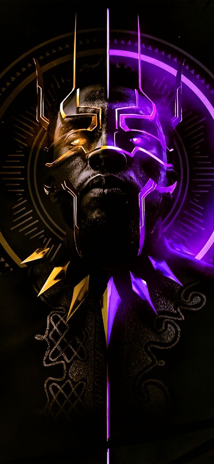 Black Panther Drip Wallpapers - Wallpaper Cave
