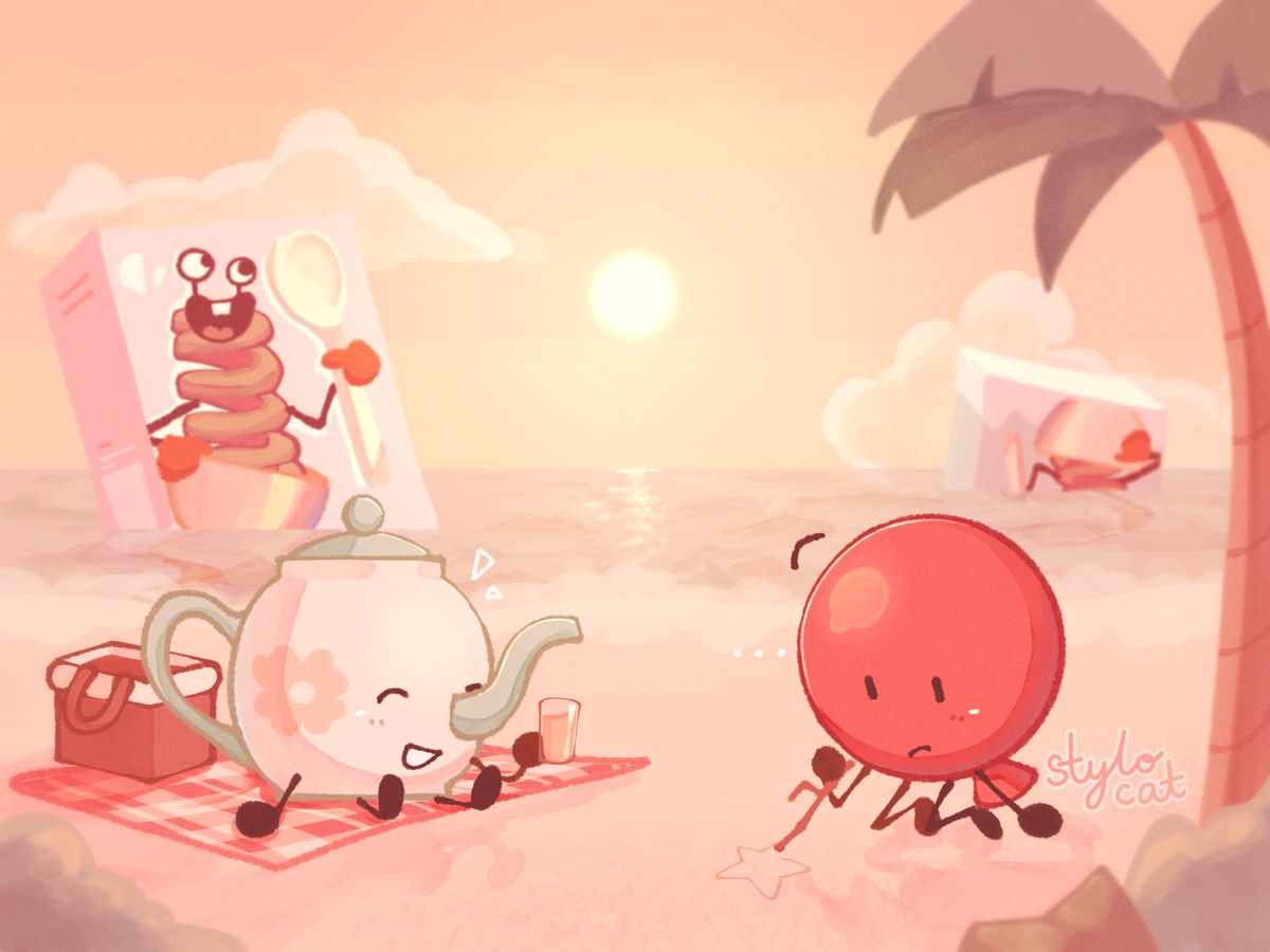 Inanimate Insanity Invitational Wallpapers - Wallpaper Cave