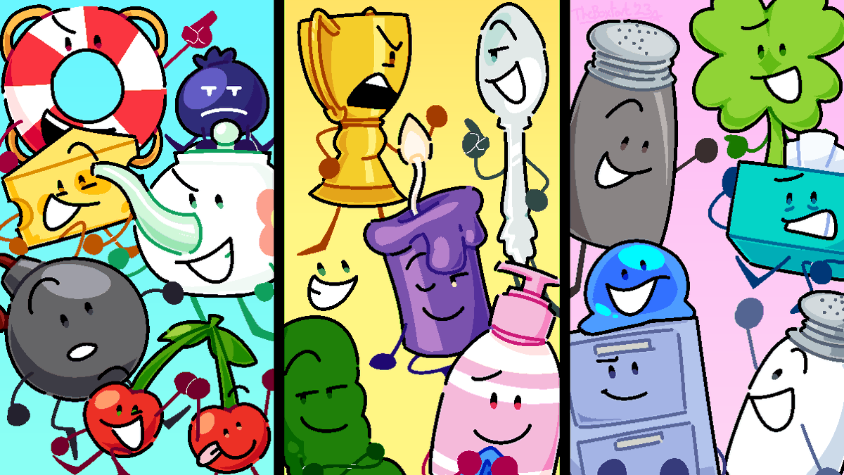 Inanimate Insanity Invitational Wallpapers - Wallpaper Cave