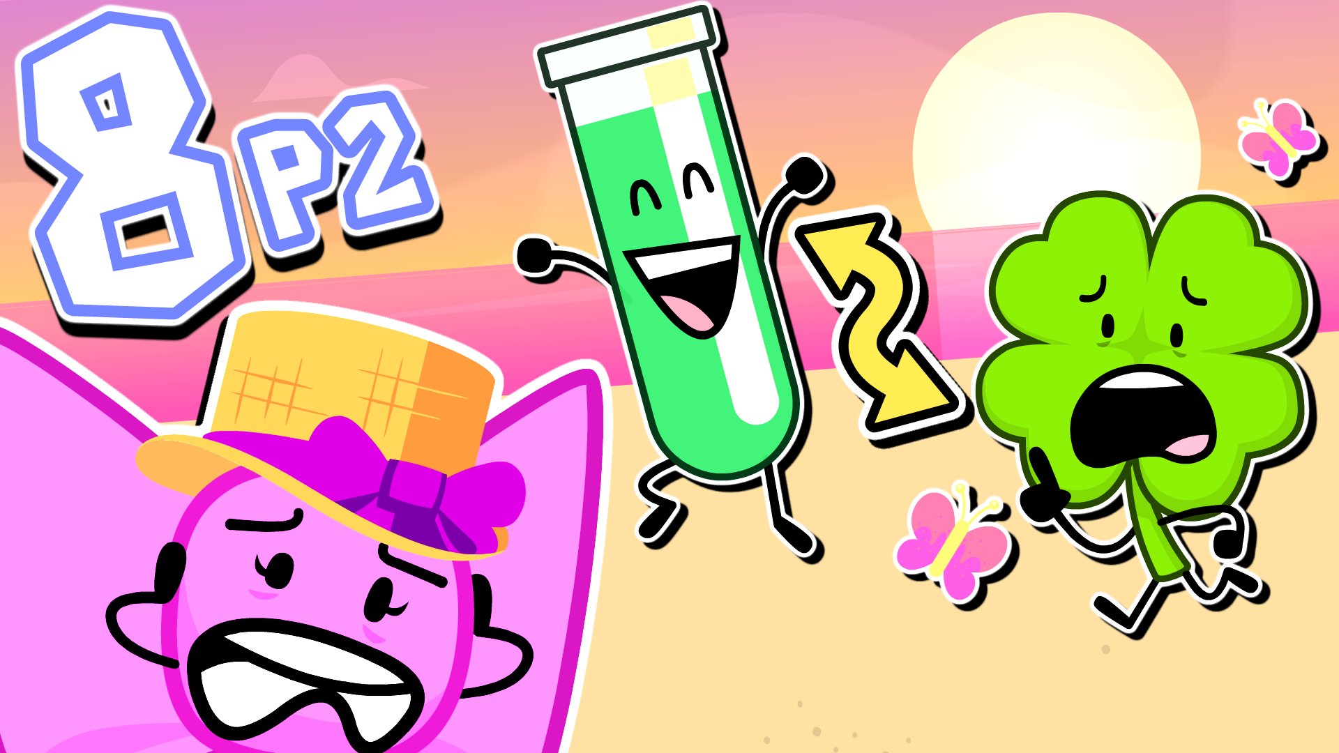 Inanimate Insanity Invitational Wallpapers - Wallpaper Cave