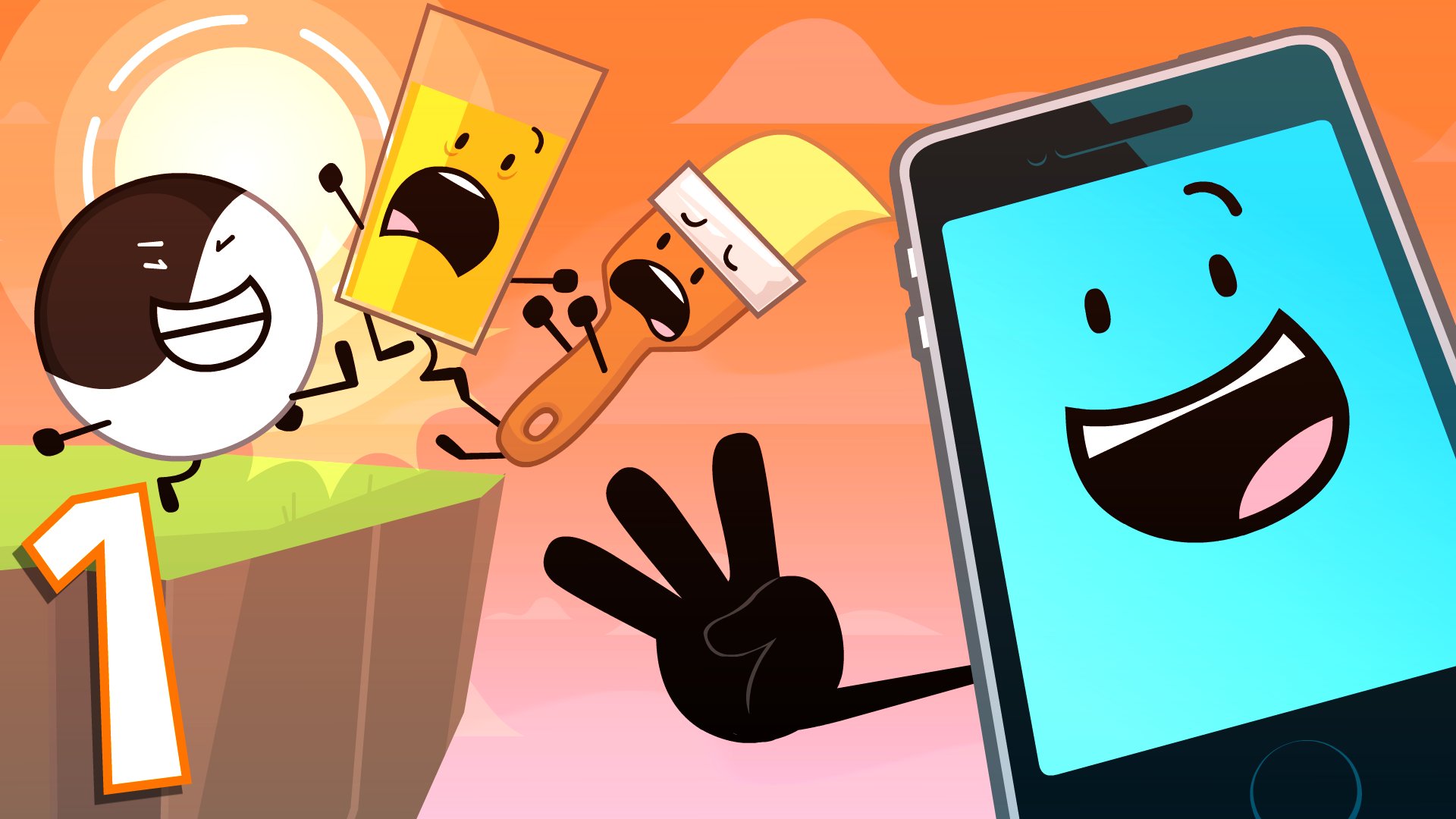 Inanimate Insanity Invitational Wallpapers - Wallpaper Cave