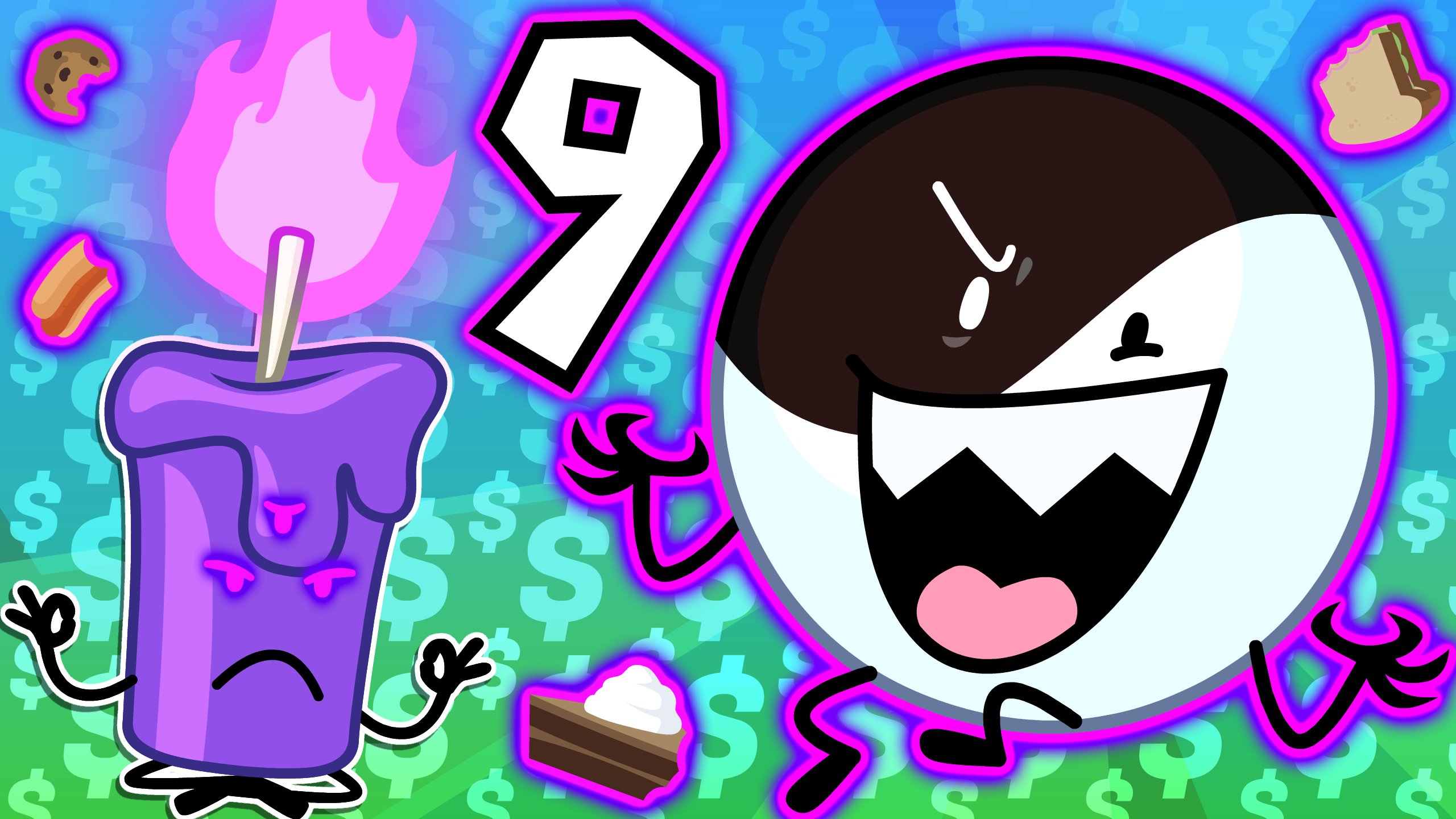 Inanimate Insanity Invitational Wallpapers - Wallpaper Cave