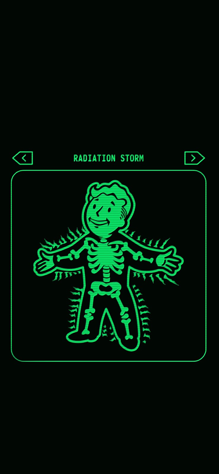 Fallout Pipboy Achtergrond Pip Boy HD Wallpapers | Pxfuel