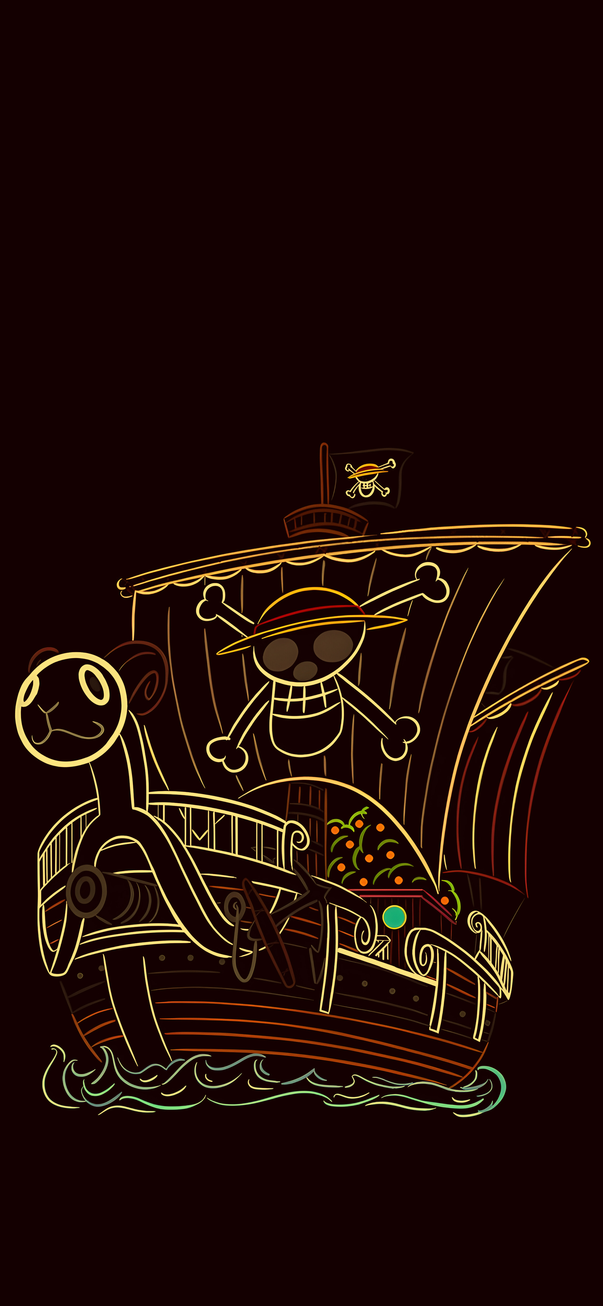 One Piece Ships Wallpapers - Wallpaper Cave