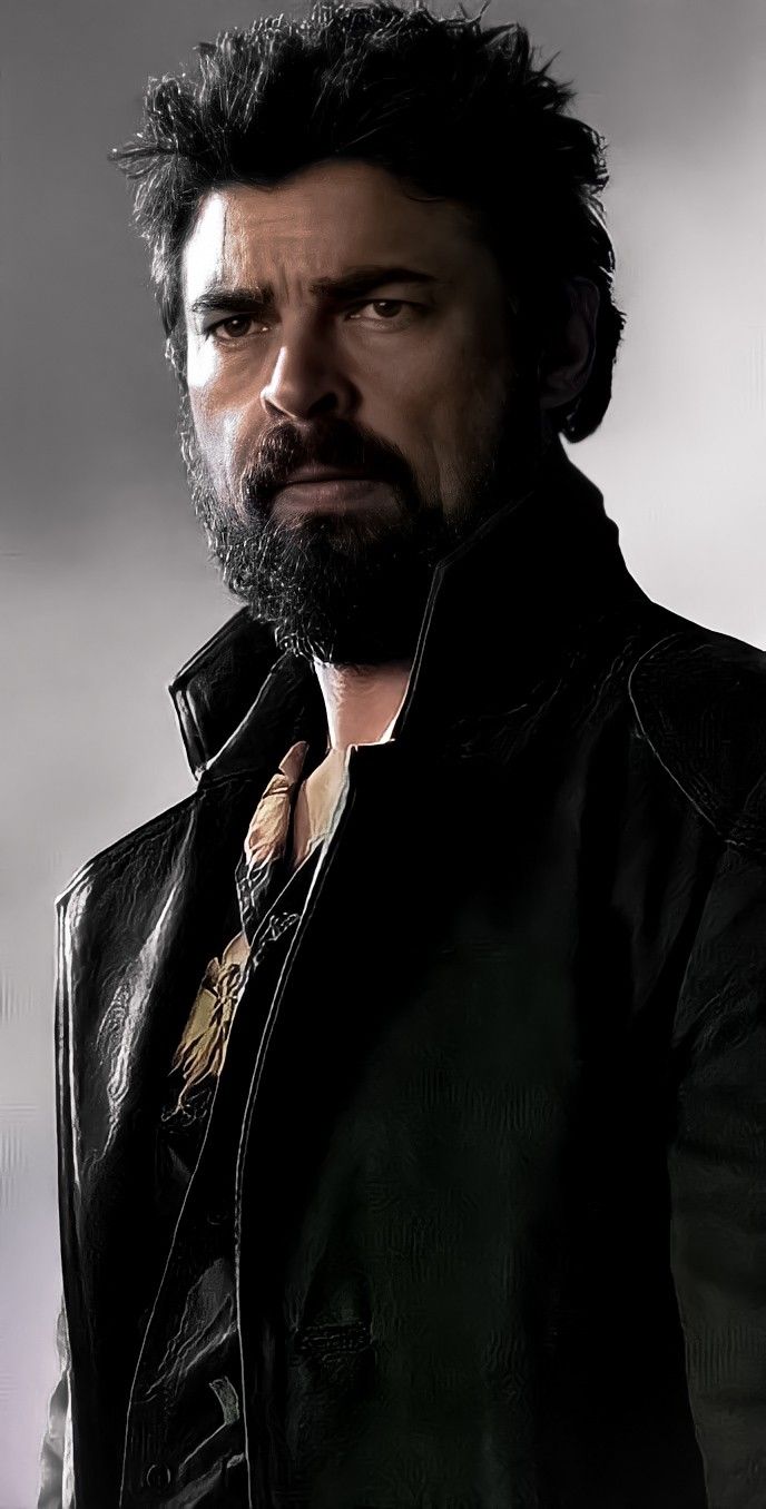 Billy Butcher iPhone Wallpapers - Wallpaper Cave