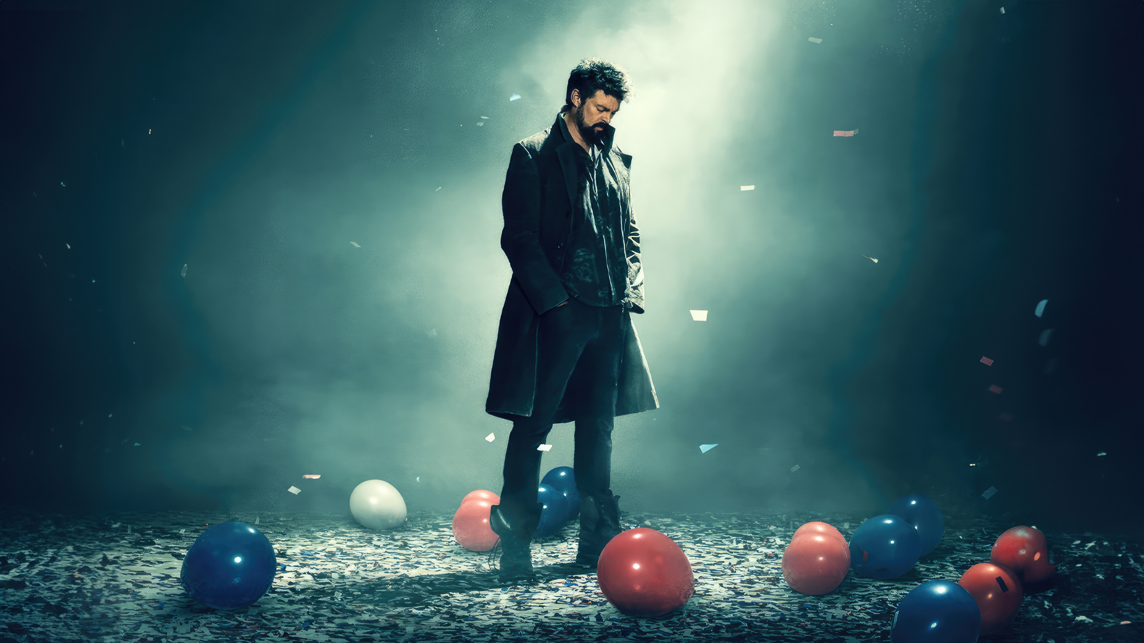 The Boys Butcher HD Wallpapers - Wallpaper Cave