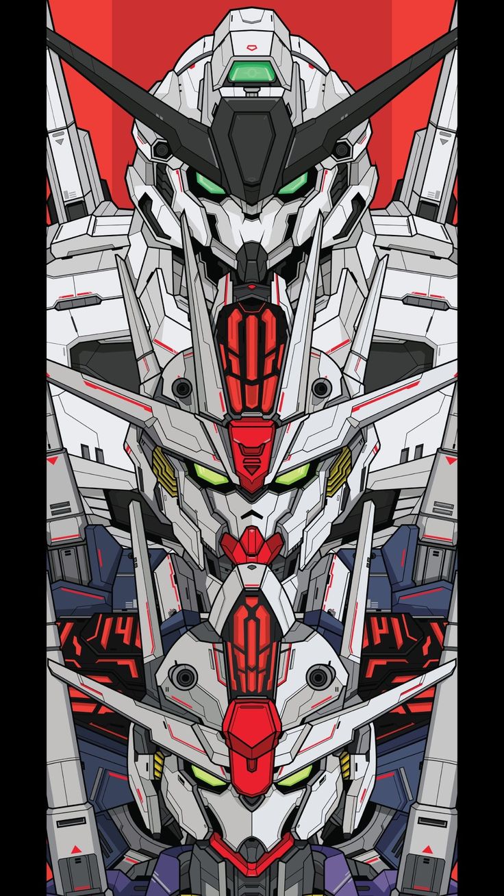 Gundam Calibarn Wallpapers - Wallpaper Cave