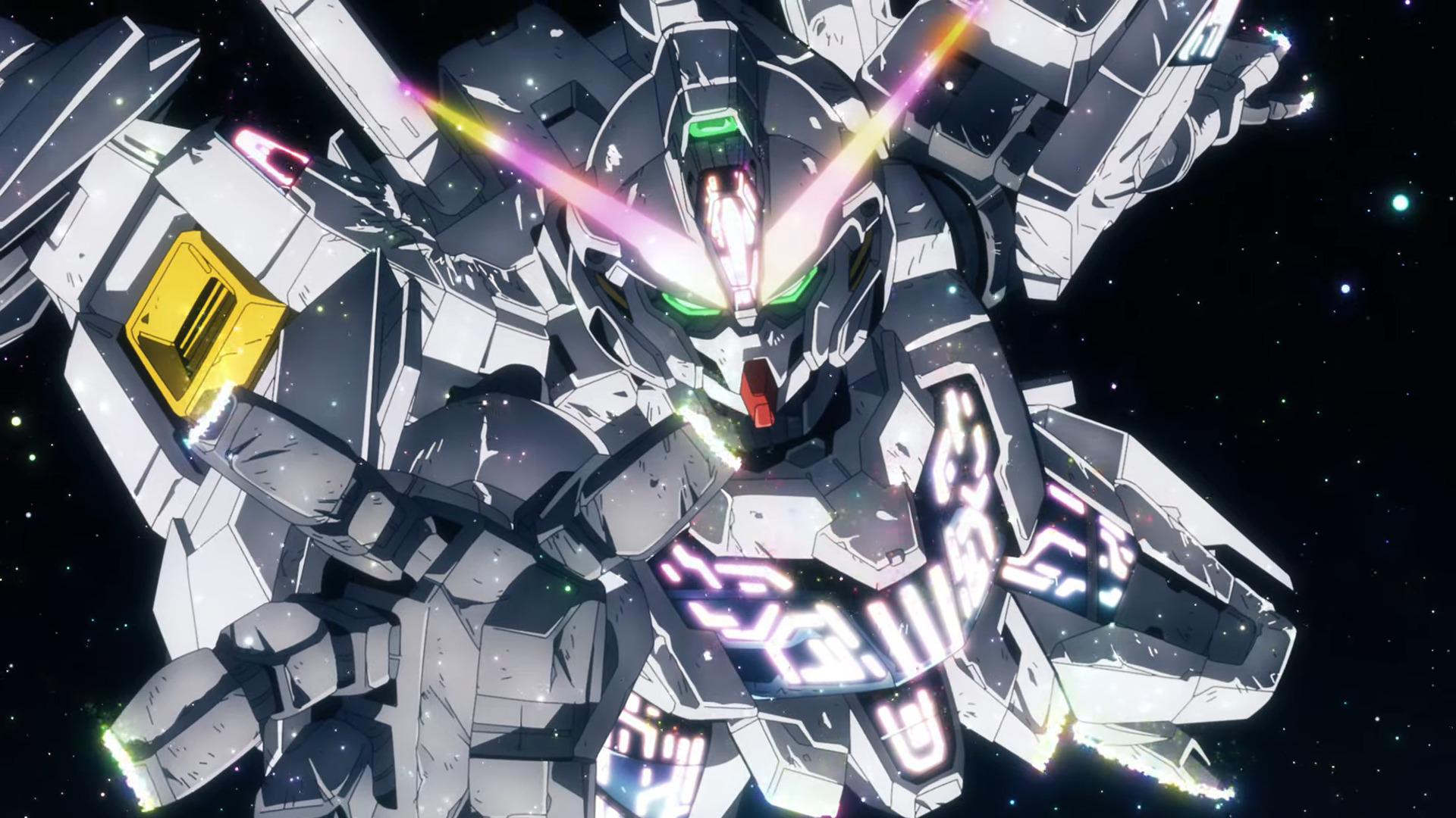Gundam Calibarn Wallpapers - Wallpaper Cave