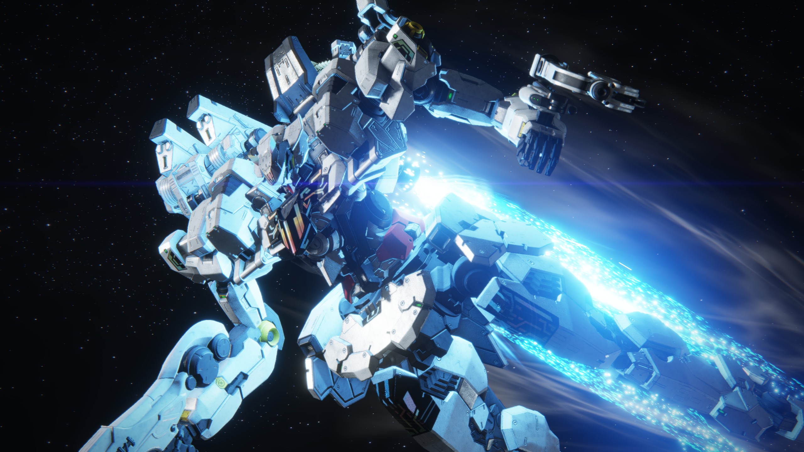 Gundam Calibarn Wallpapers - Wallpaper Cave