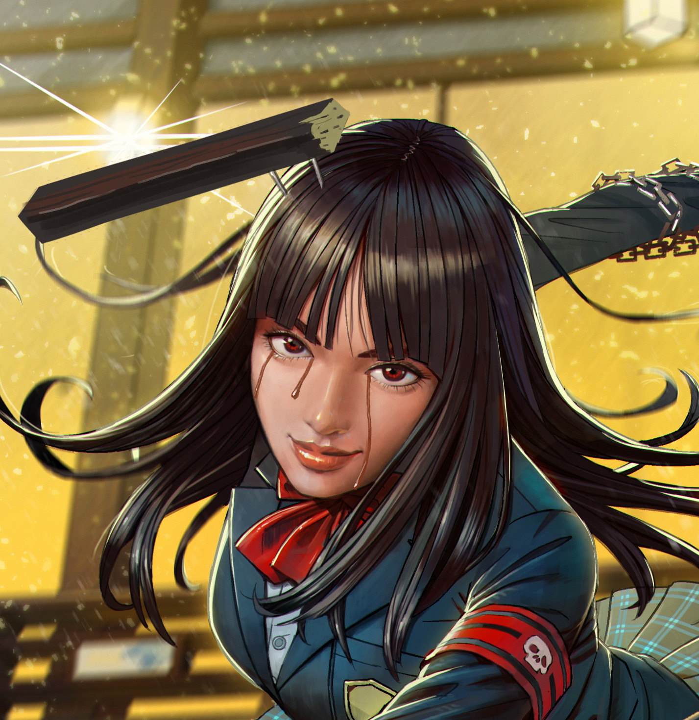 Gogo Yubari Wallpapers - Wallpaper Cave