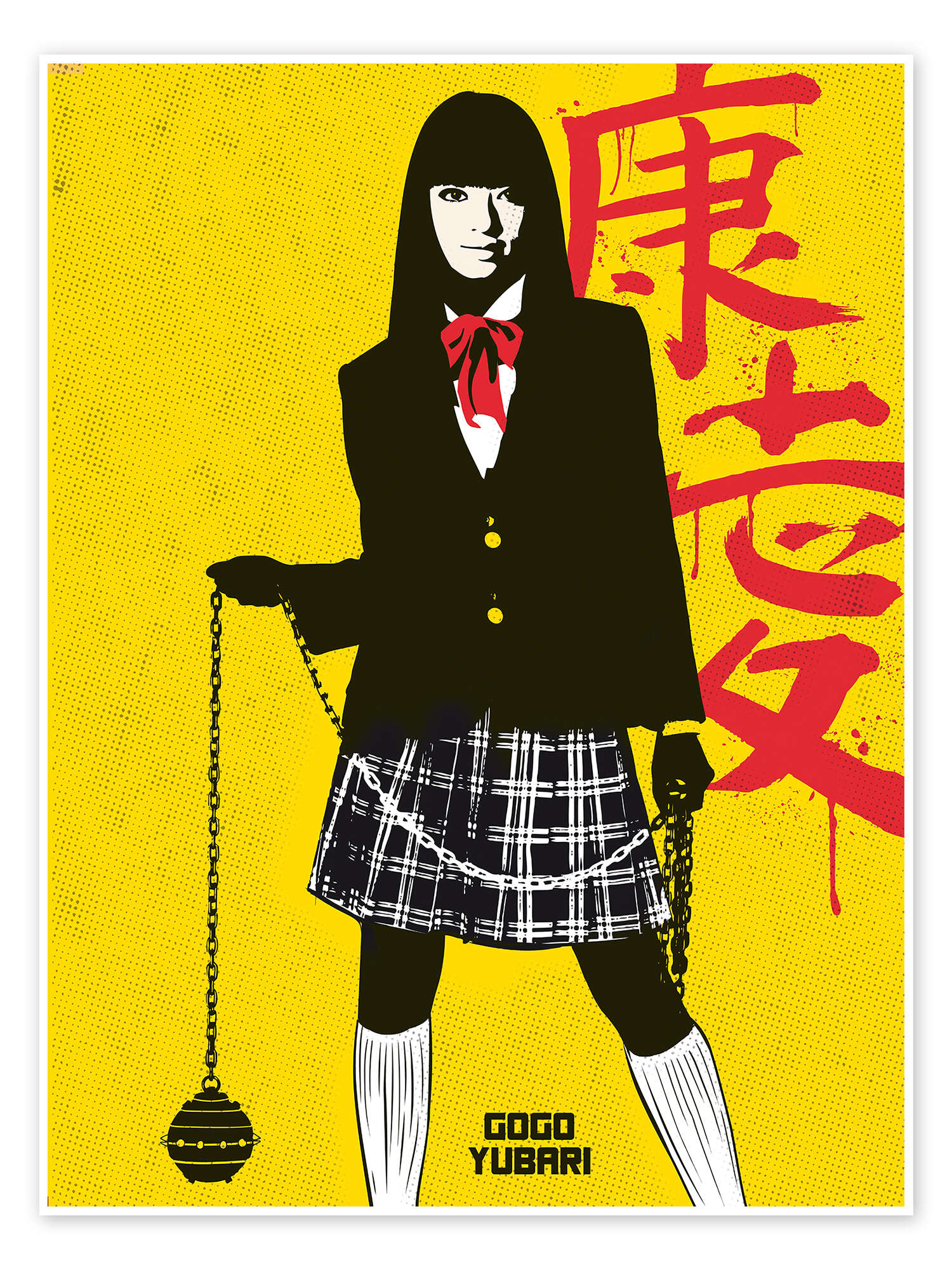 Gogo Yubari Wallpapers - Wallpaper Cave