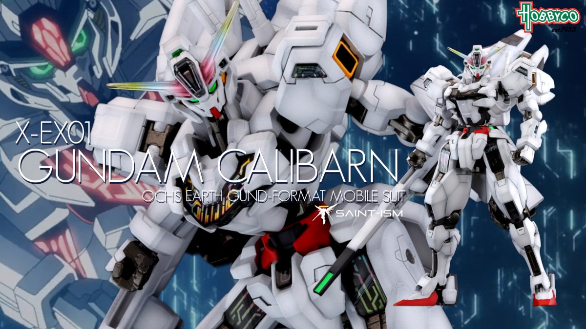 Gundam Calibarn Wallpapers - Wallpaper Cave