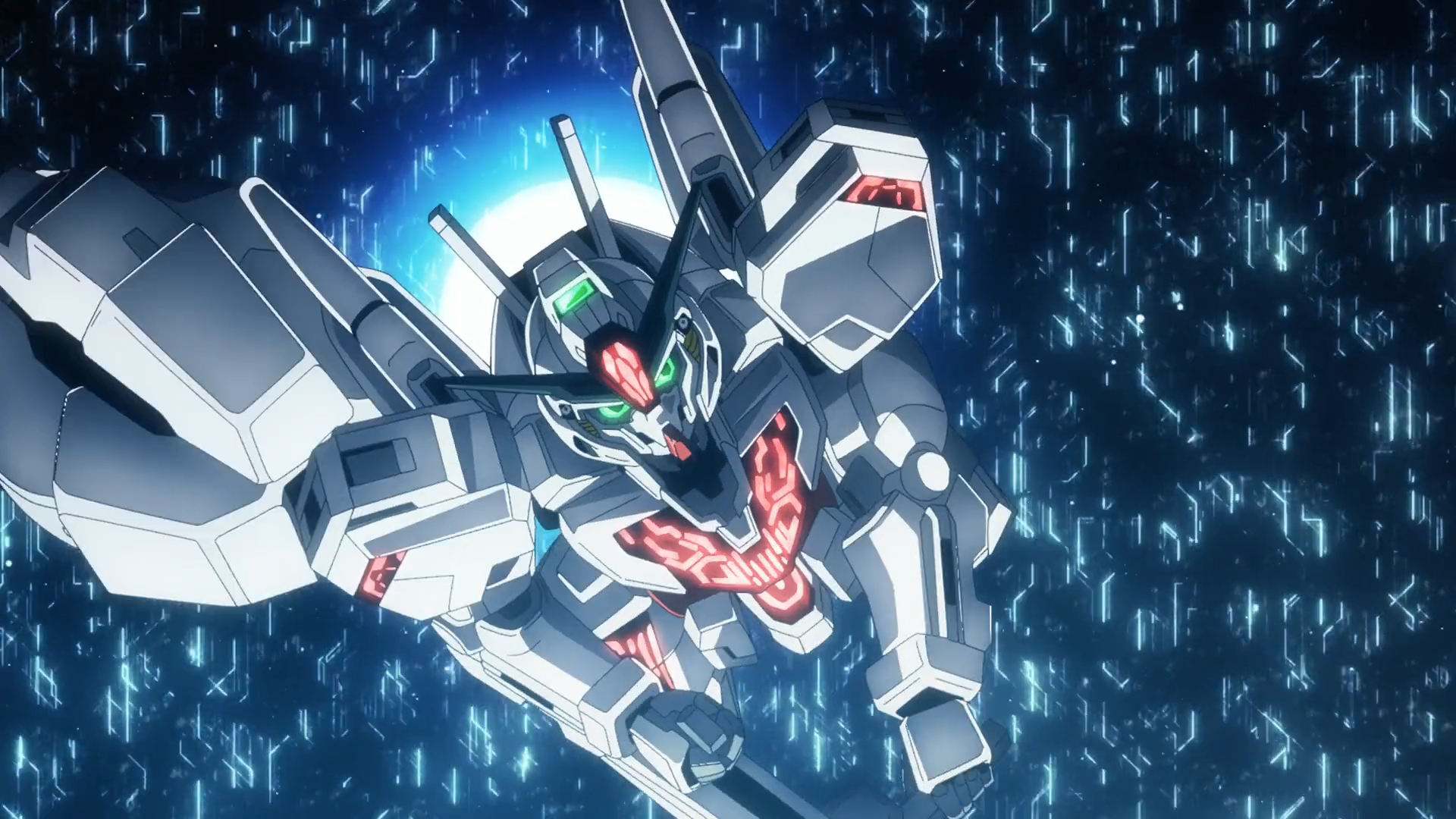 Gundam Calibarn Wallpapers - Wallpaper Cave