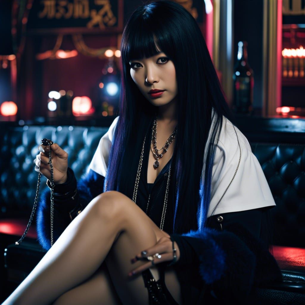 Gogo Yubari Wallpapers - Wallpaper Cave