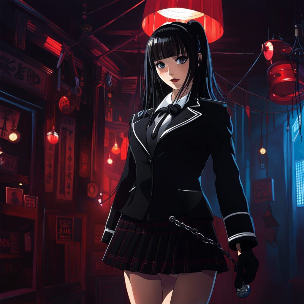 Gogo Yubari Wallpapers - Wallpaper Cave