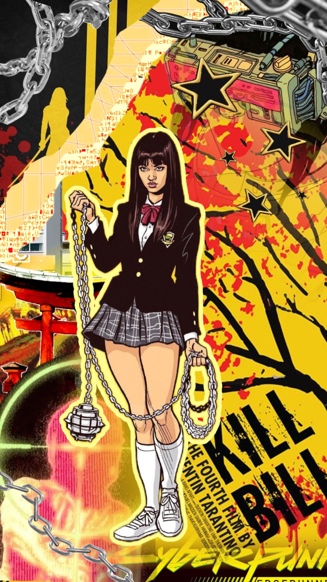 Gogo Yubari Wallpapers - Wallpaper Cave