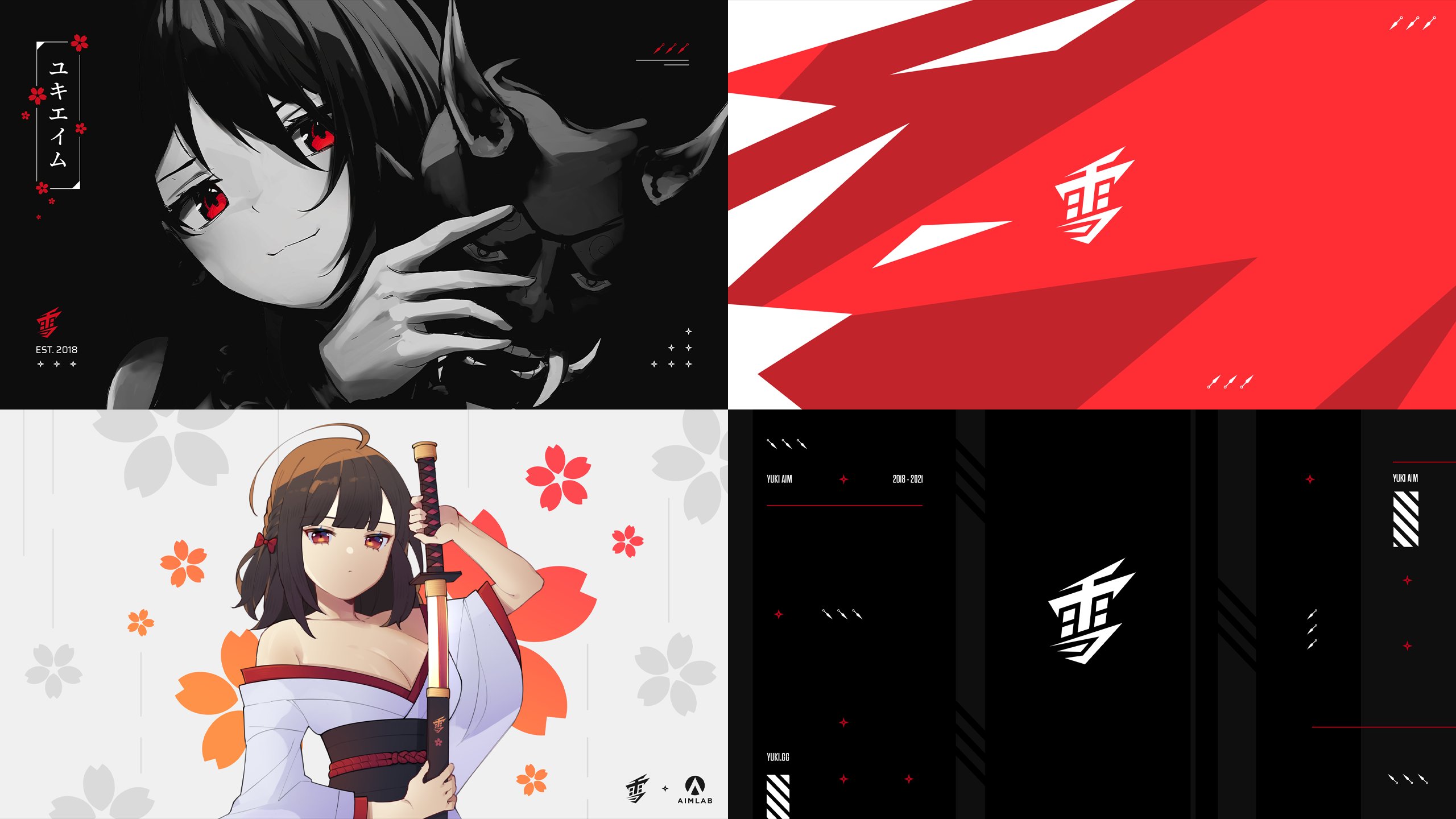 Yuki Aim Wallpapers - Wallpaper Cave