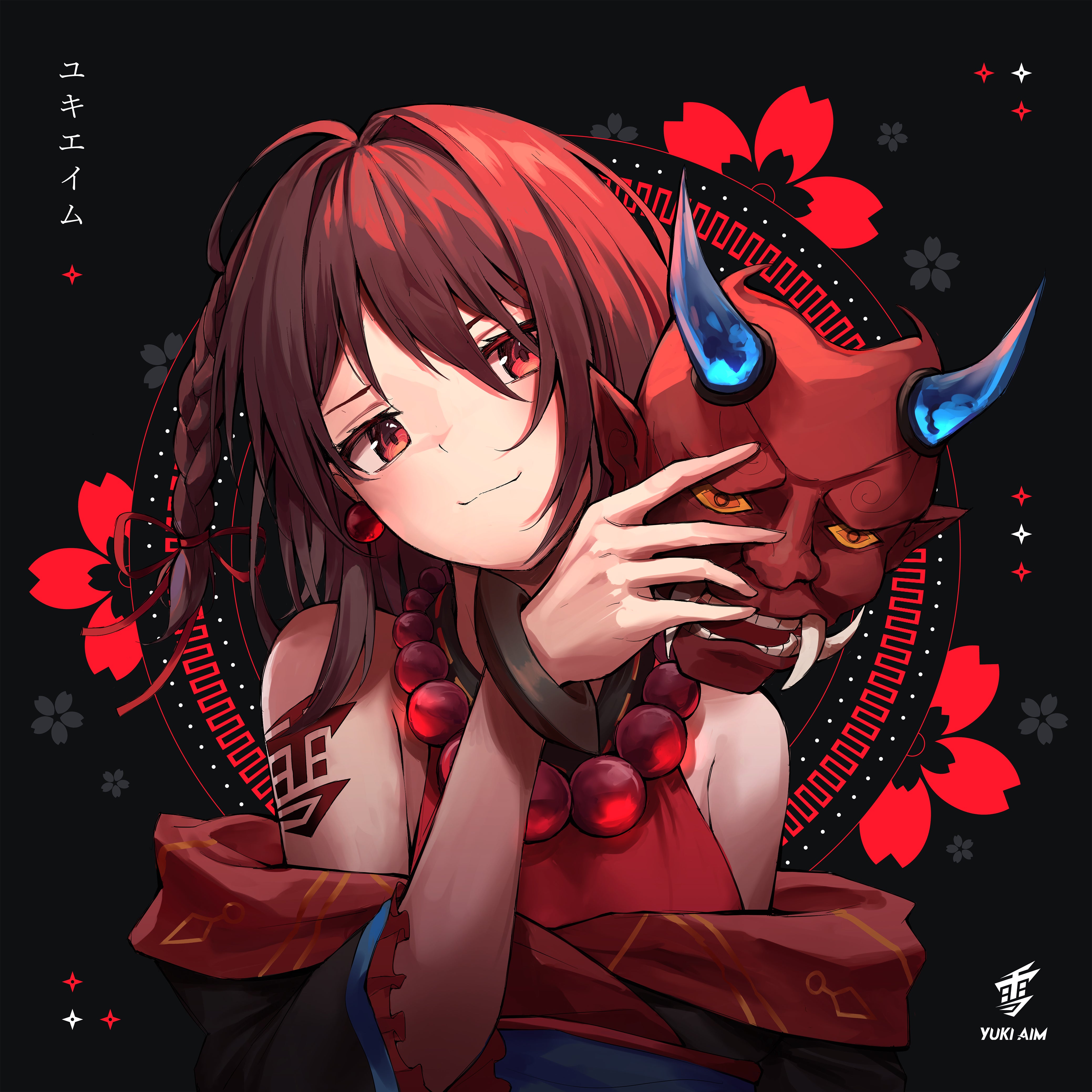 Yuki Aim Wallpapers - Wallpaper Cave