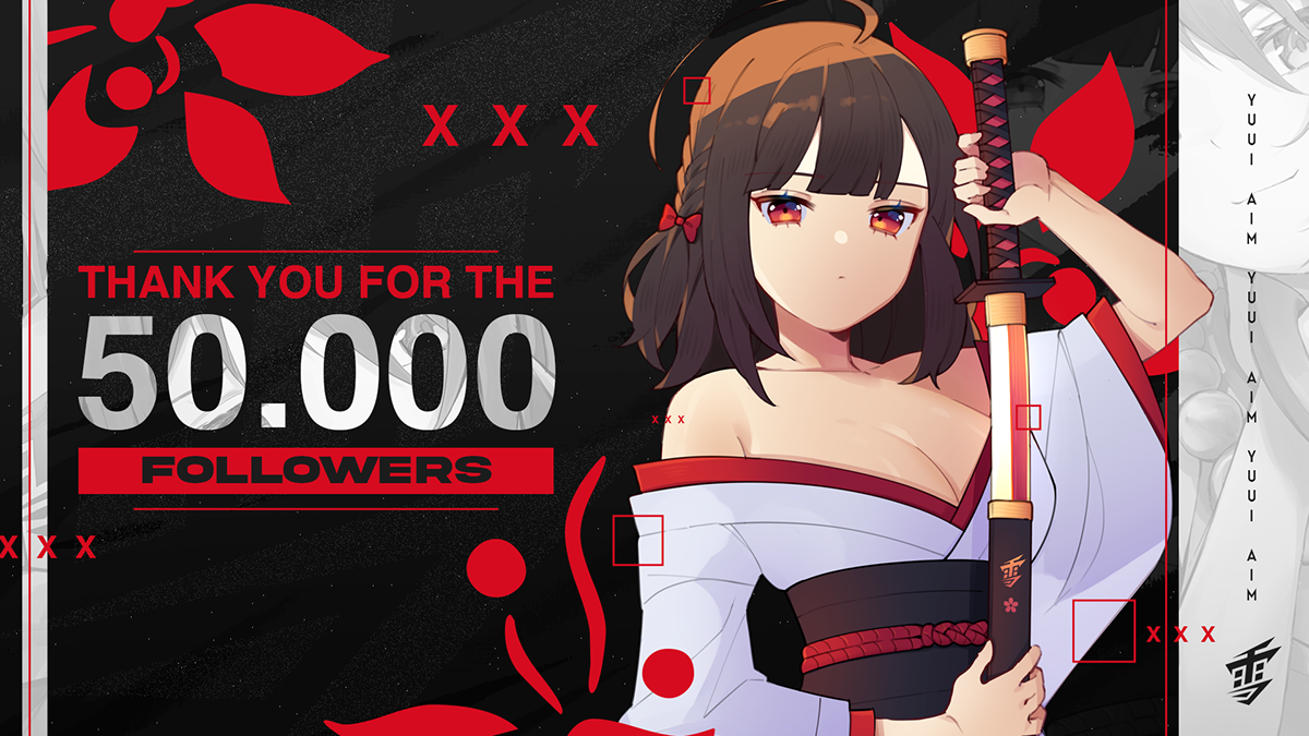 Yuki Aim Tofu Red Wallpapers - Wallpaper Cave