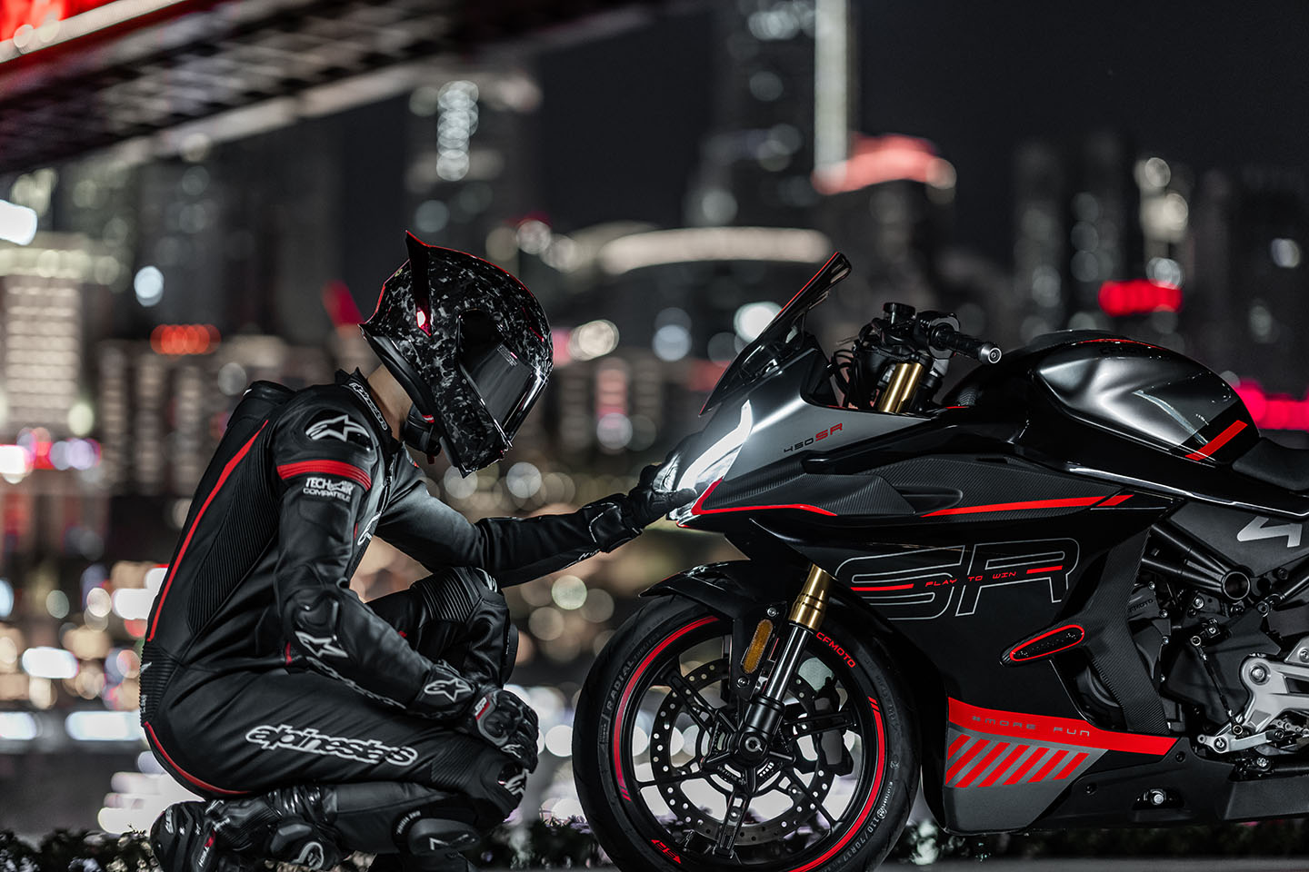 CFMOTO 450SR Wallpapers - Wallpaper Cave