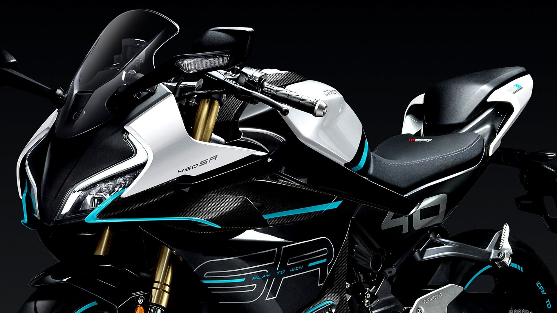 CFMOTO 450SR Wallpapers - Wallpaper Cave