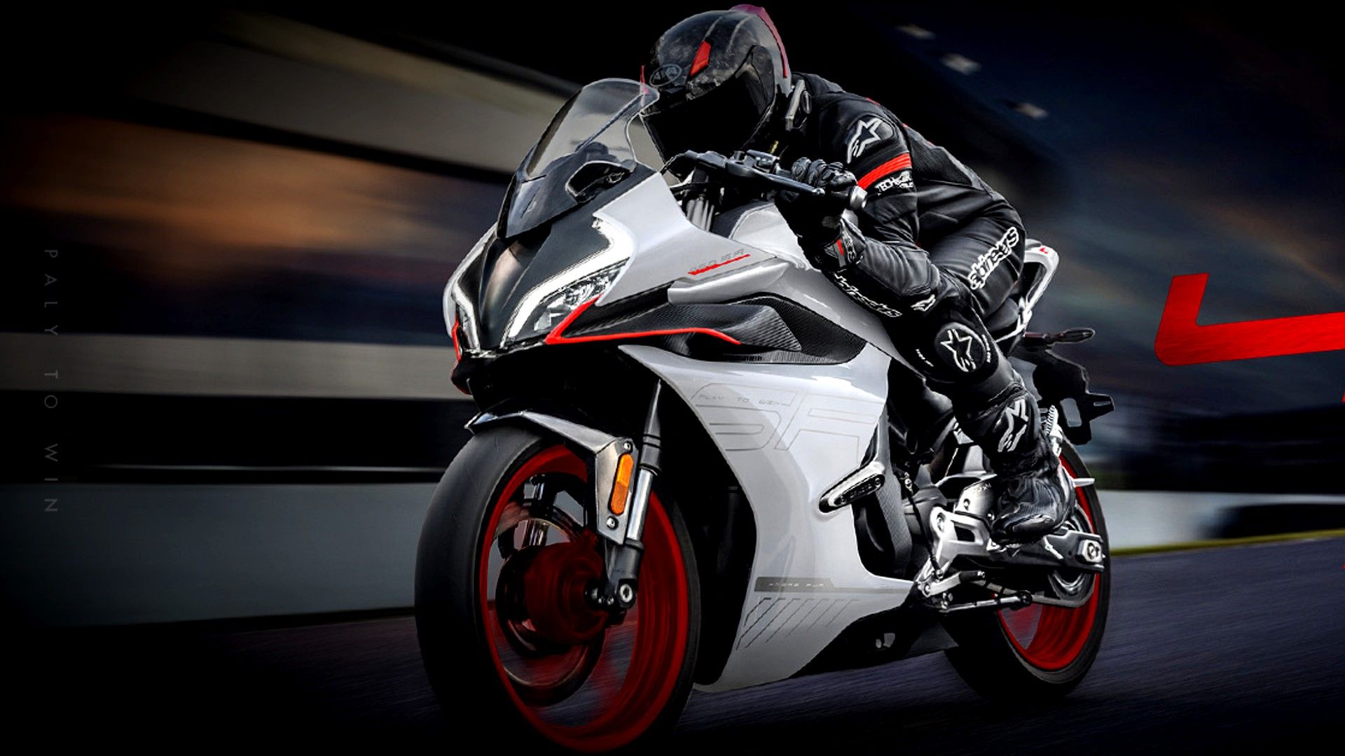 CFMOTO 450SR Wallpapers - Wallpaper Cave