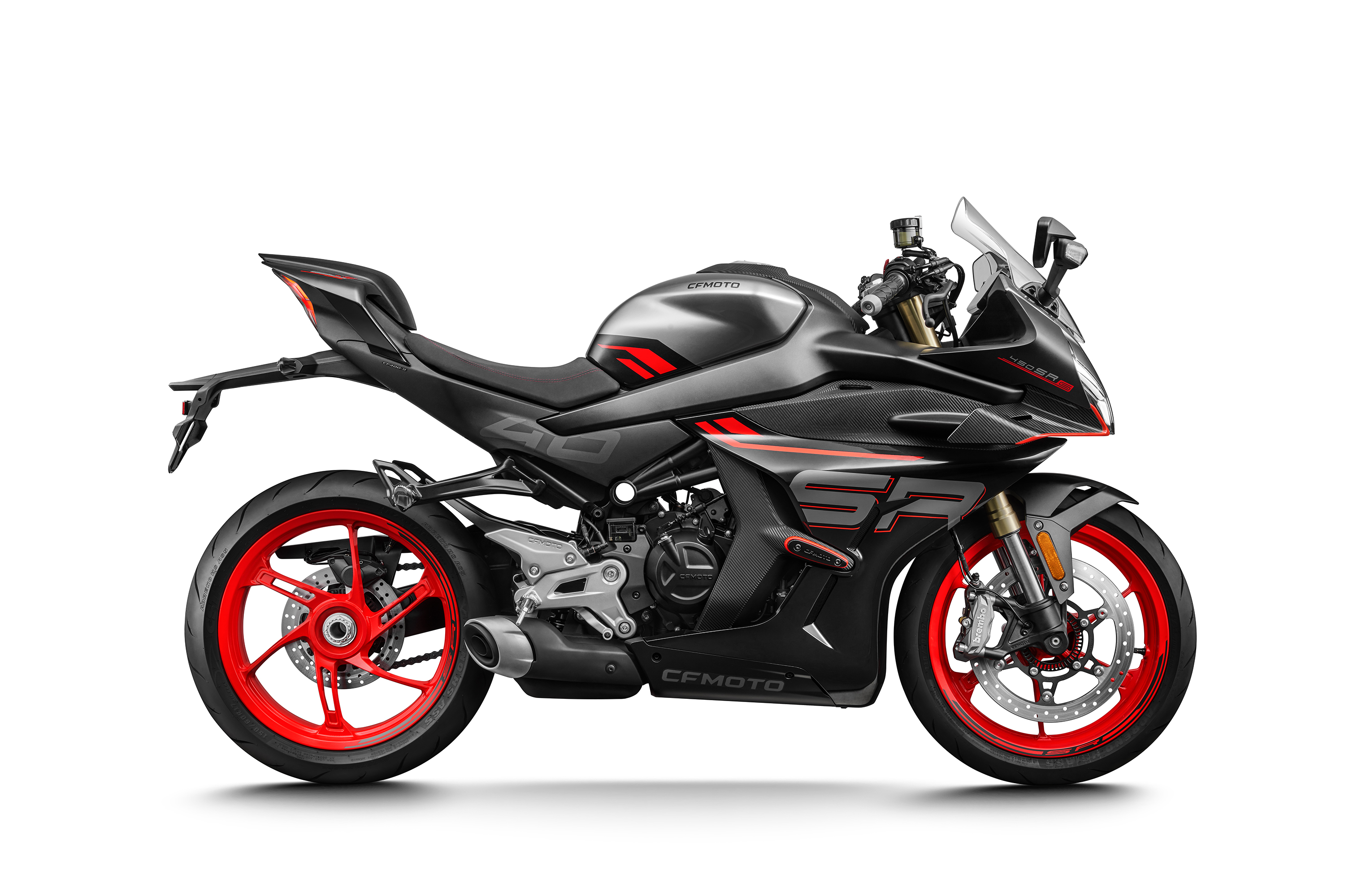 CFMOTO 450SR Wallpapers - Wallpaper Cave