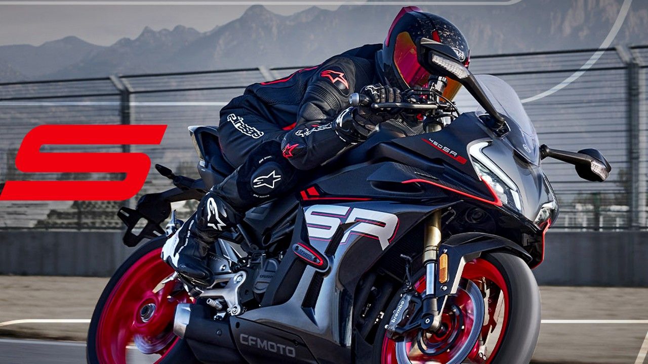 CFMOTO 450SR Wallpapers - Wallpaper Cave