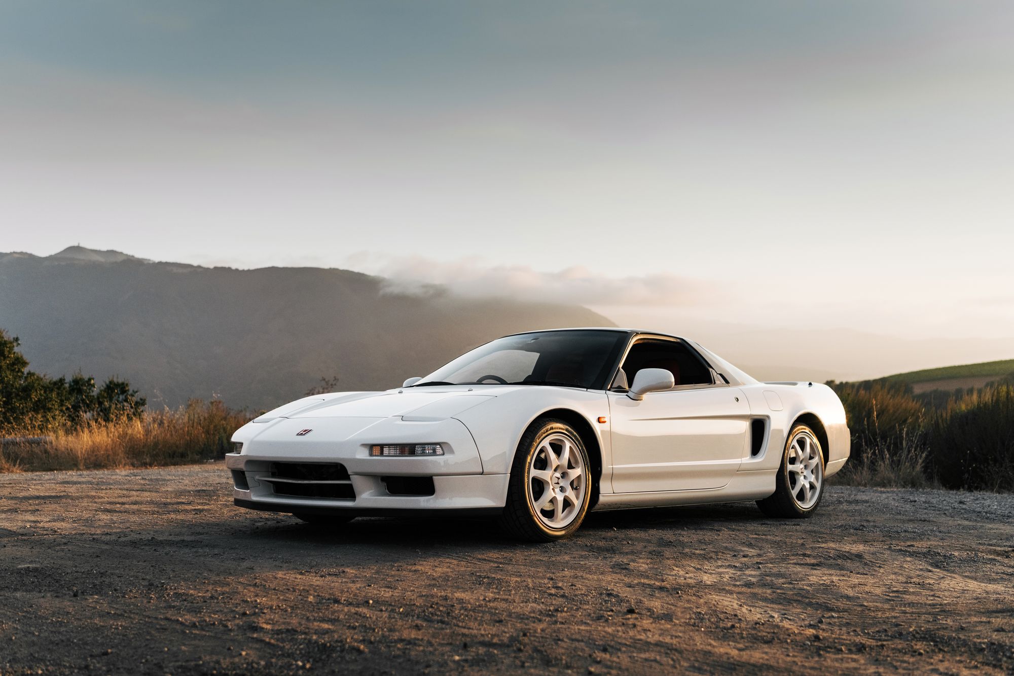 Honda Nsx Type R Tapet