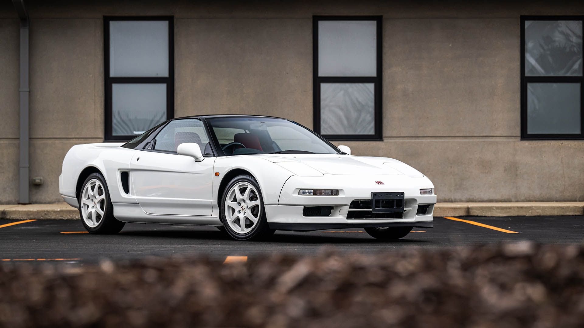 Honda Nsx Type R Achtergrond