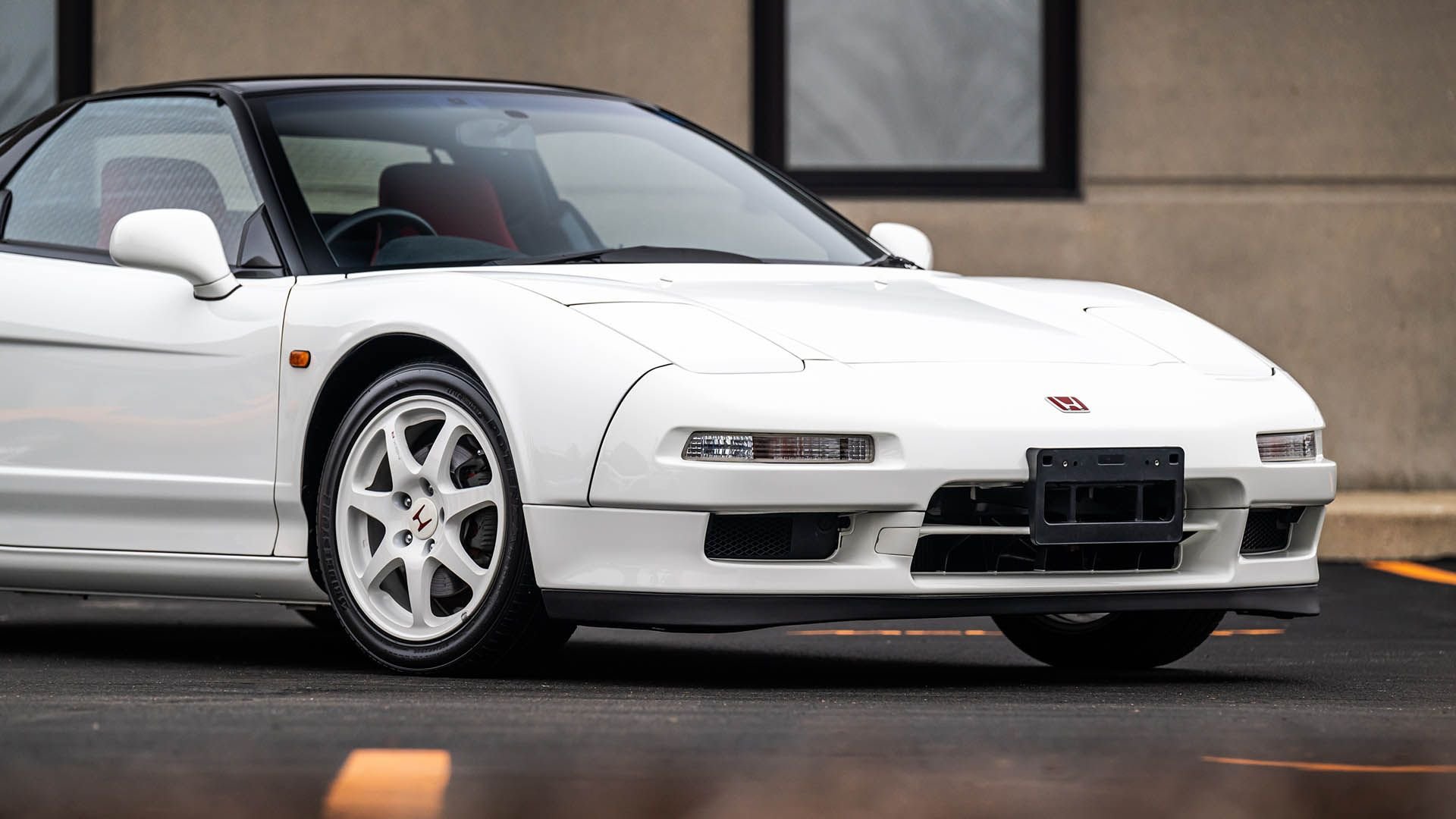 Honda Nsx Type R Tapet