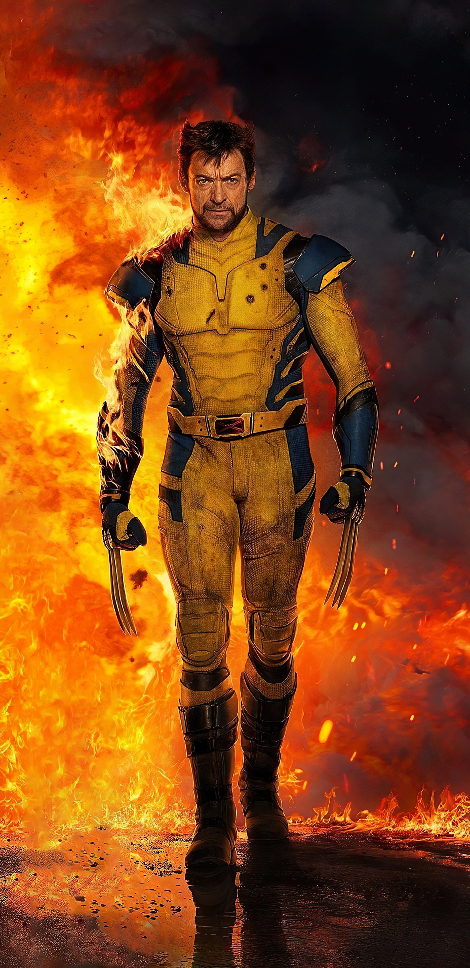 Wolverine 4k iPhone Wallpapers - Wallpaper Cave