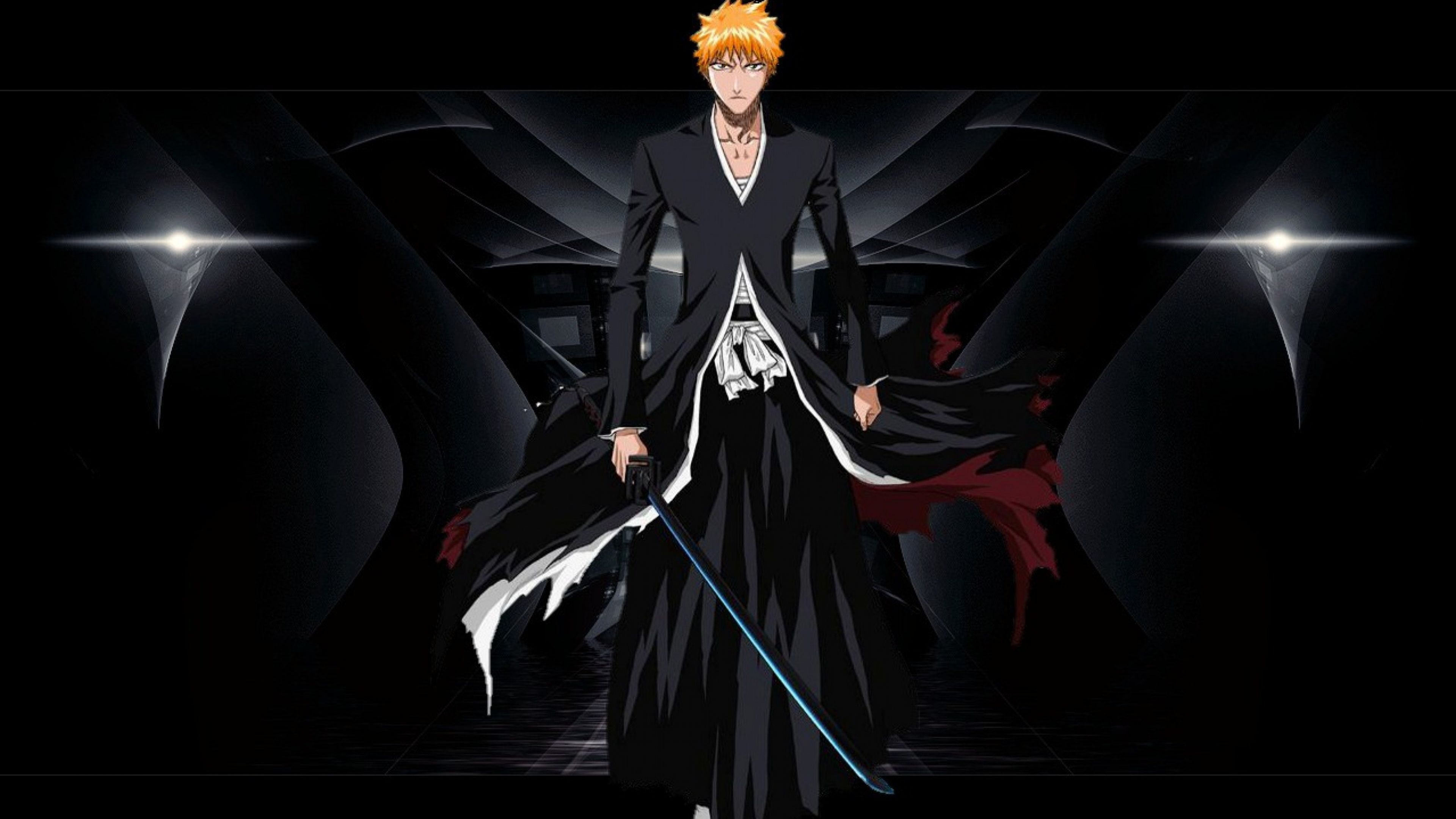 Ichigo Kurosaki PC Wallpapers - Wallpaper Cave