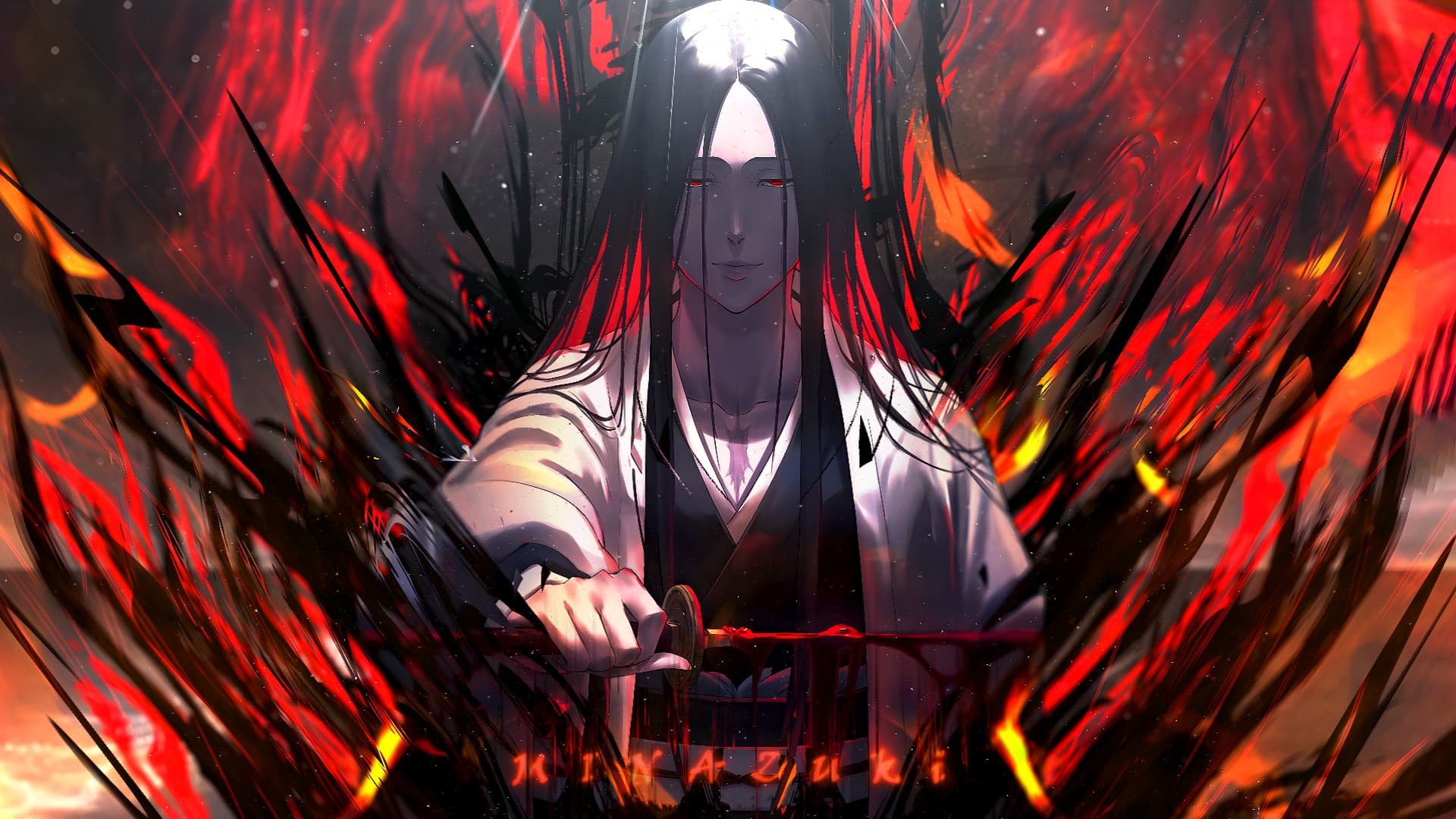 1920x1080 Bleach Wallpapers - Wallpaper Cave