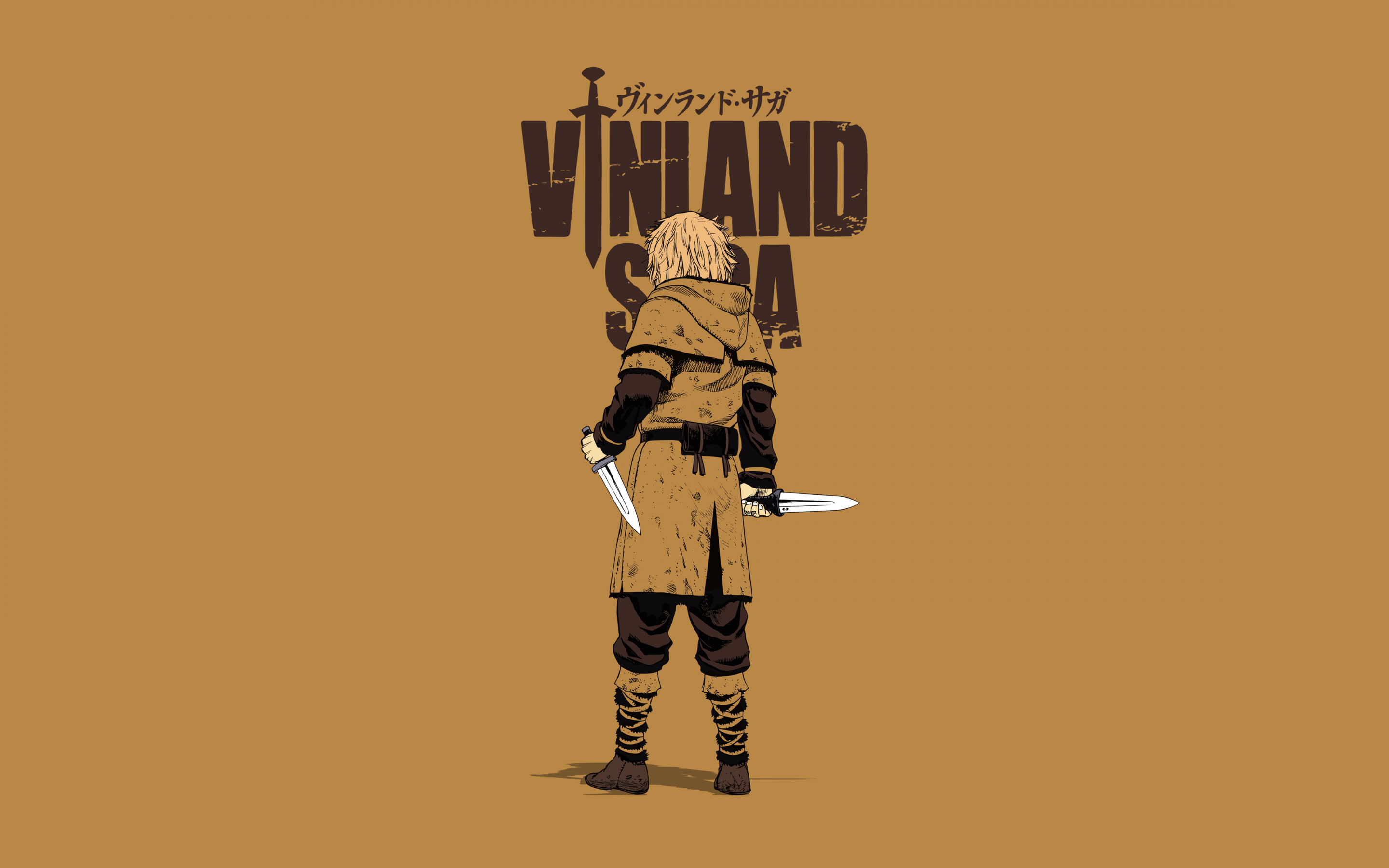 Thorfinn PC Wallpapers - Wallpaper Cave