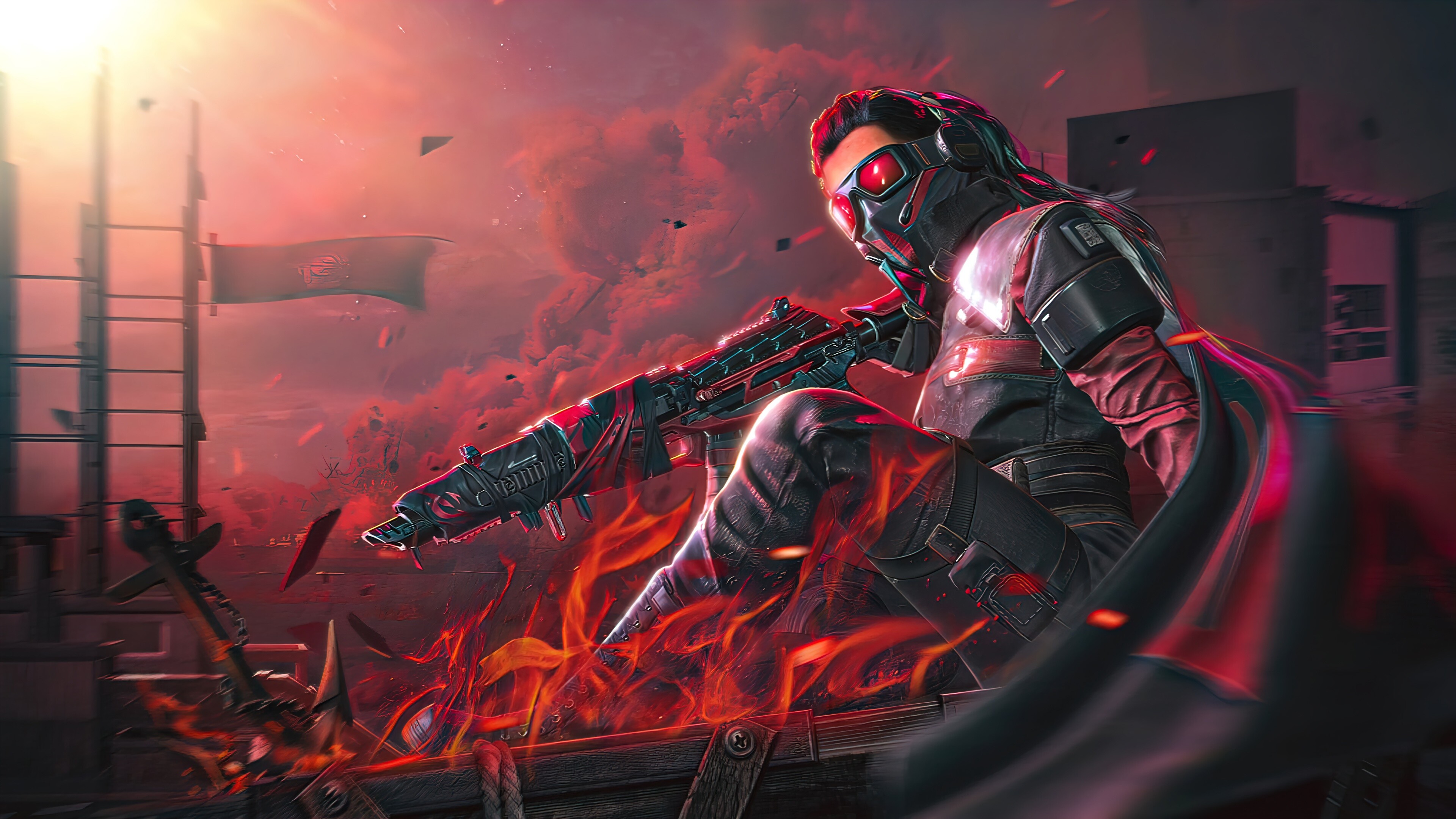 Call Of Duty Desktop 4k Wallpapers - Wallpaper Cave