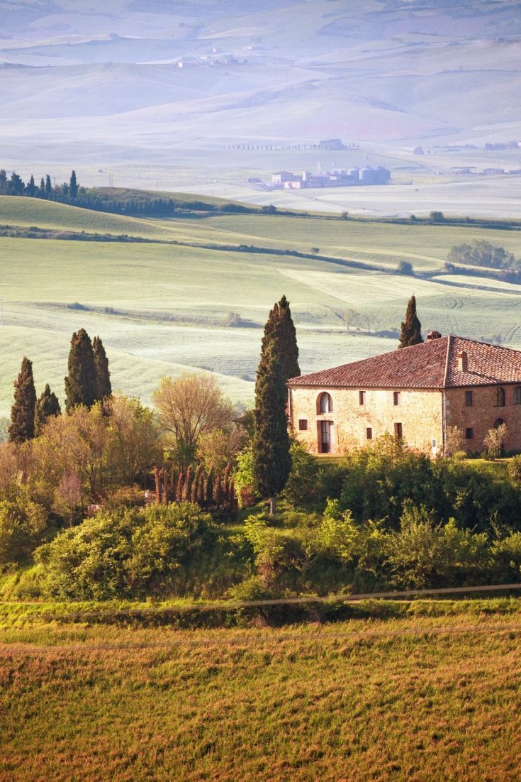 Italy Countryside Wallpapers - Wallpaper Cave