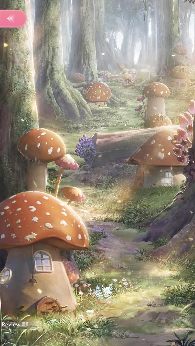 Cottagecore Art Wallpapers - Wallpaper Cave