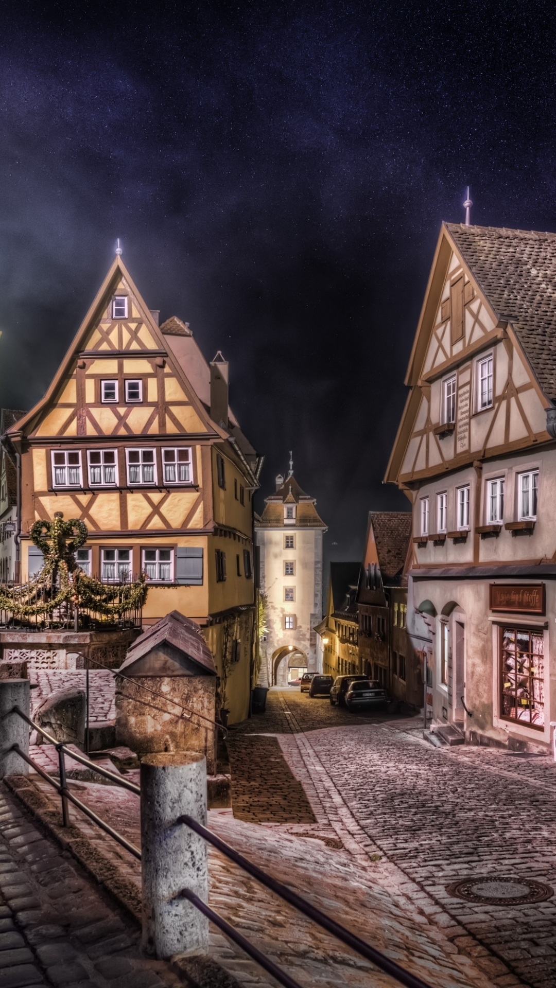 Europe Night Wallpapers - Wallpaper Cave