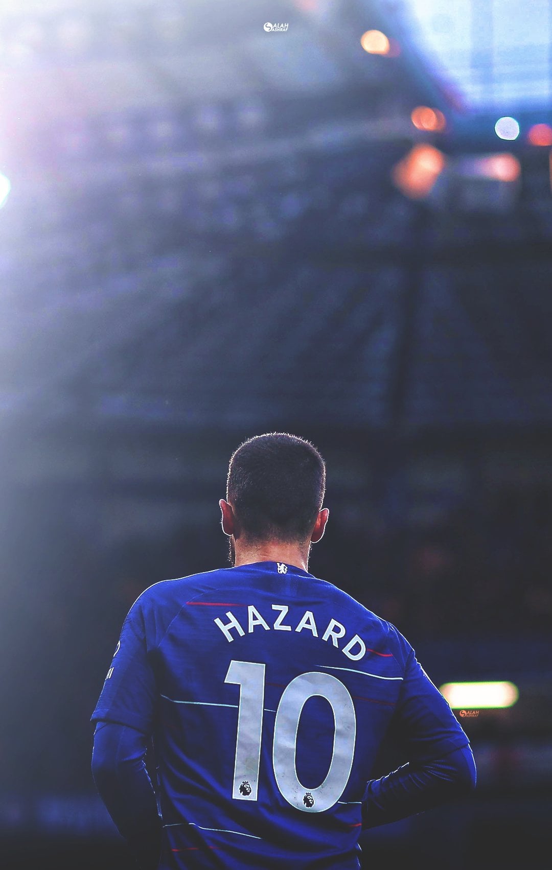 Sfondo Iphone Eden Hazard