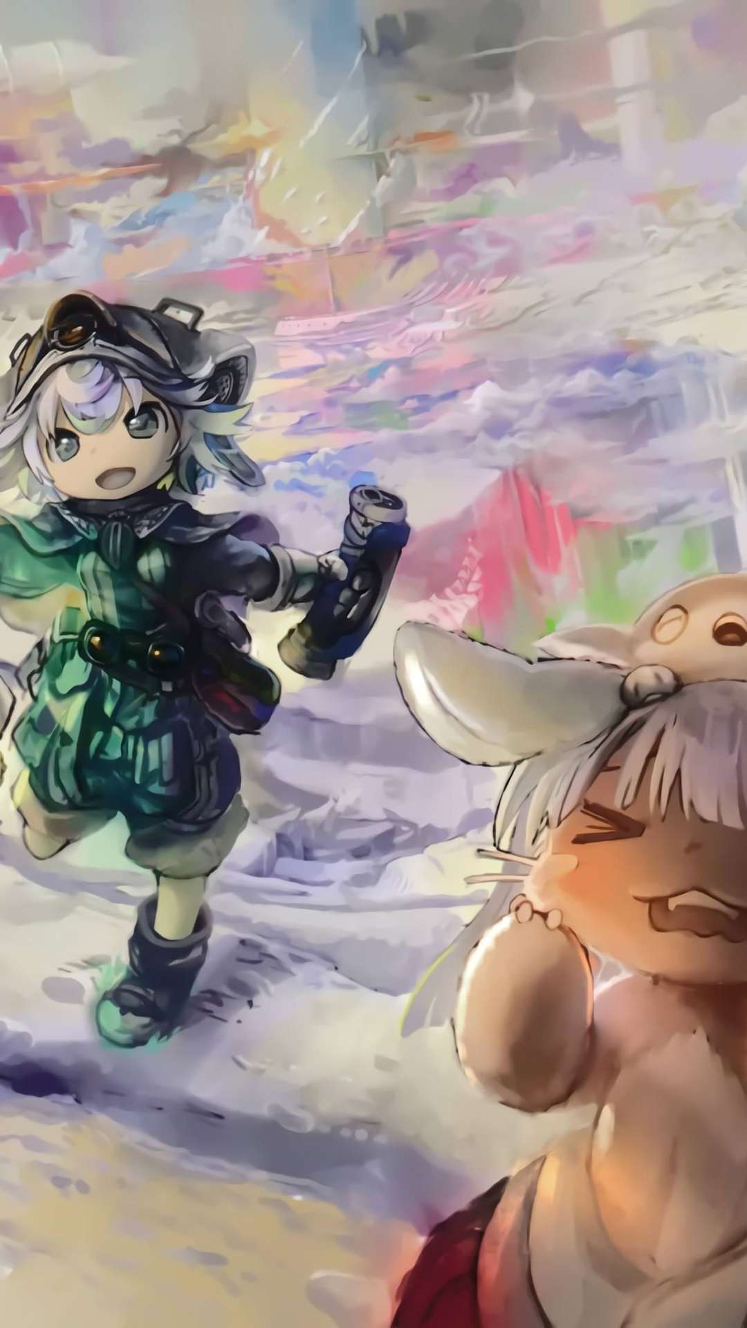 Made In Abyss iPhone Wallpapers - Wallpaper Cave