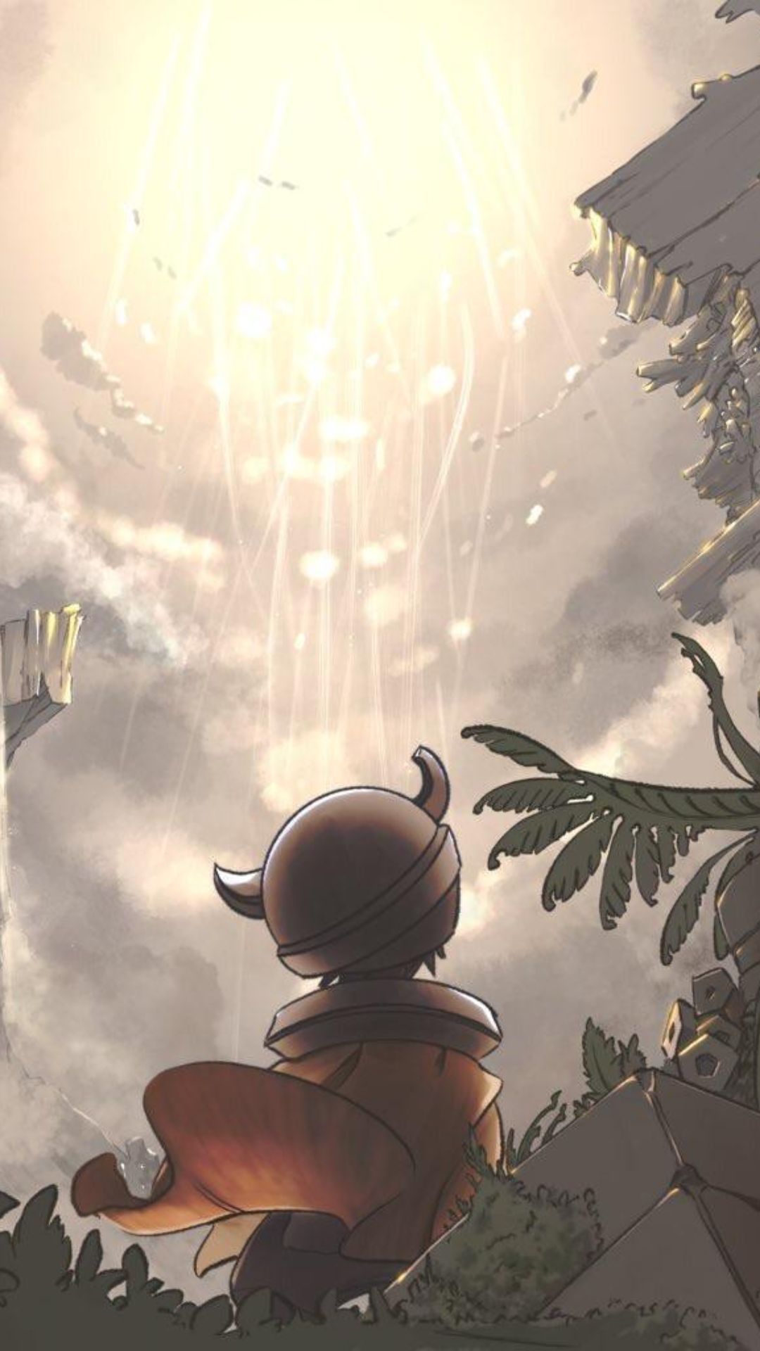 Made In Abyss iPhone Wallpapers - Wallpaper Cave
