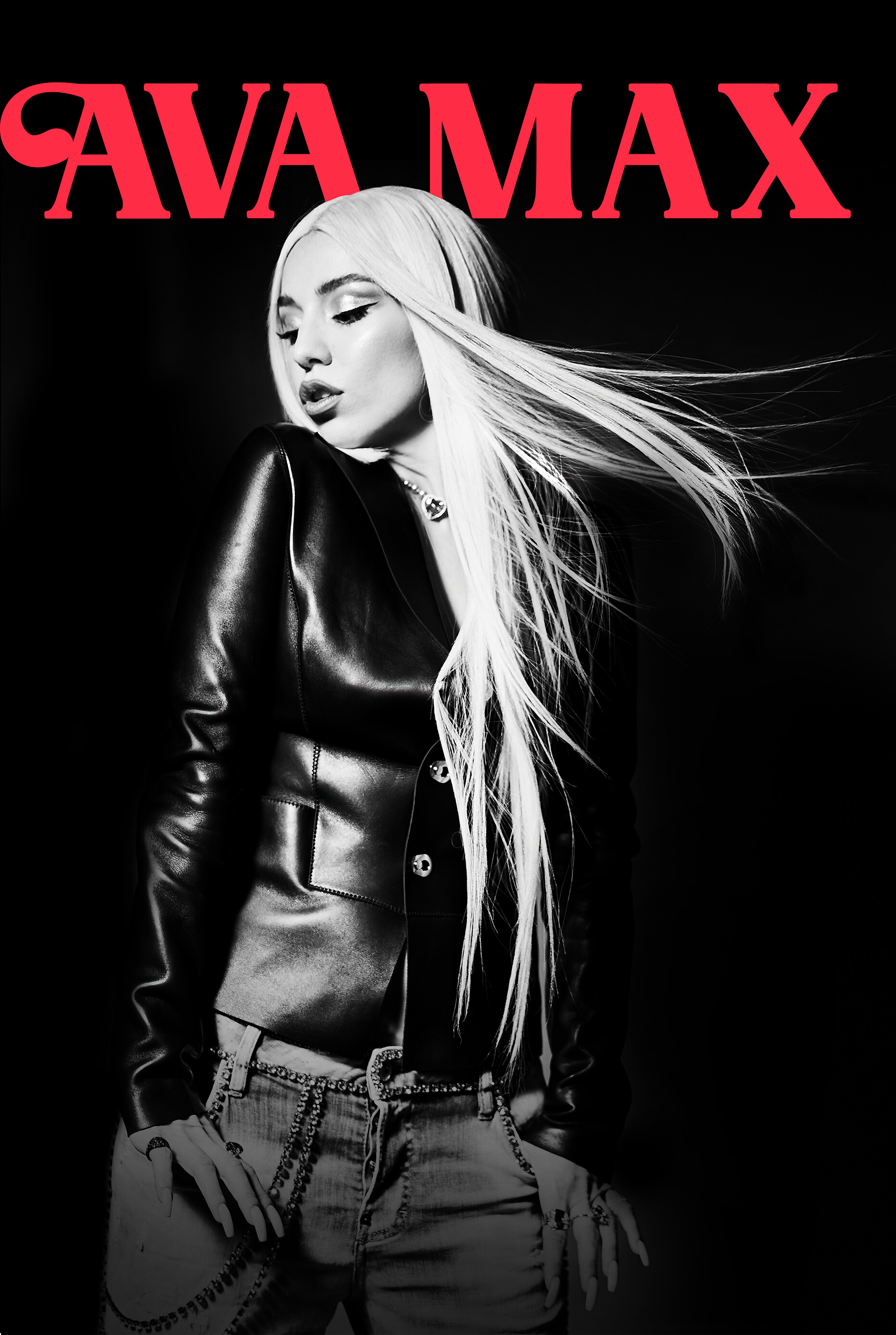 Ava Max Phone Wallpapers - Wallpaper Cave