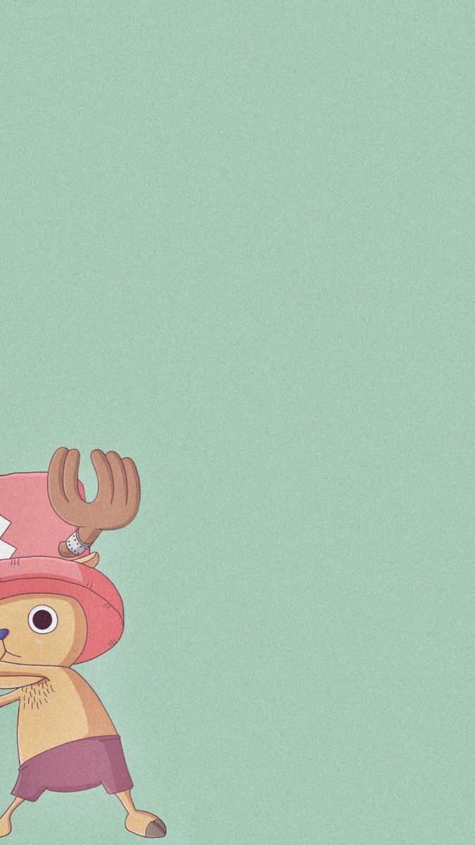Tony Tony Chopper iPhone Wallpapers - Wallpaper Cave